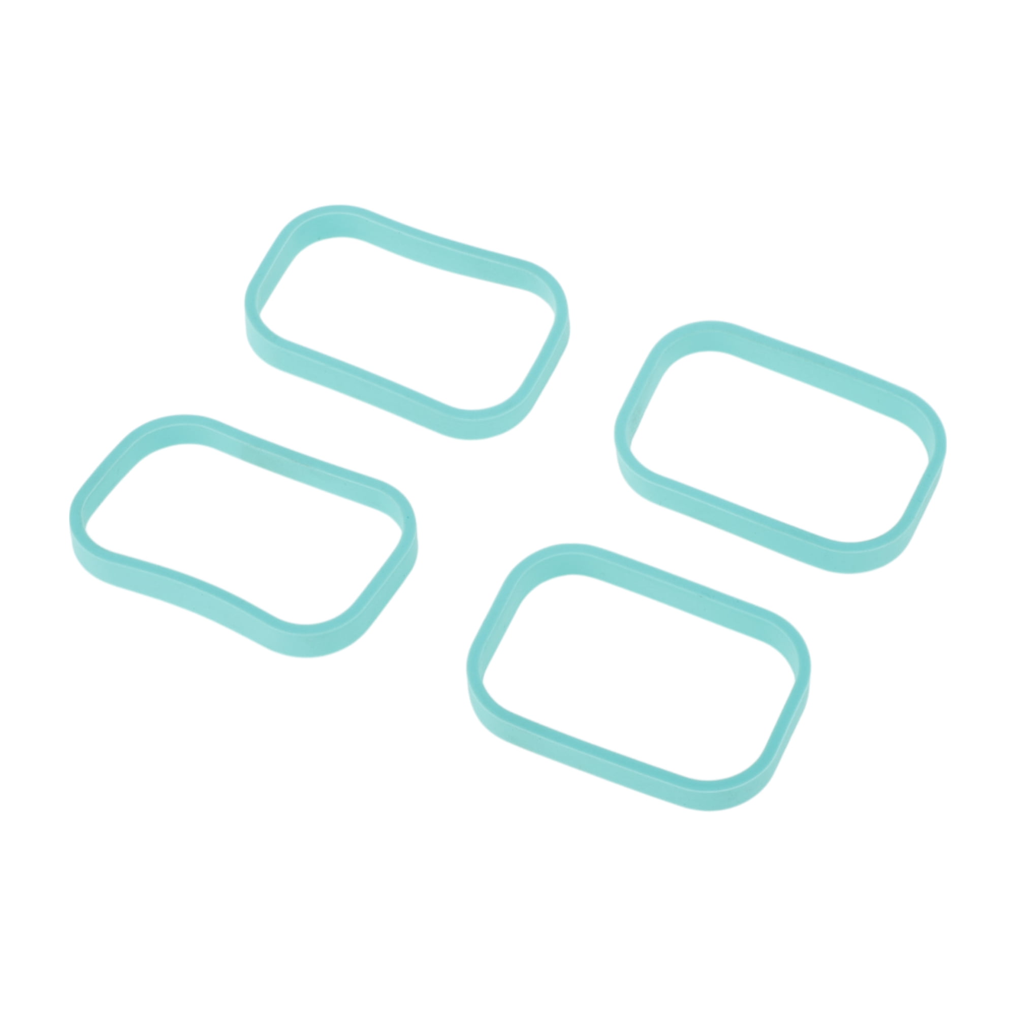 ‎Unique Bargains Engine Intake Manifold Gasket for Volkswagen Golf 09 ...