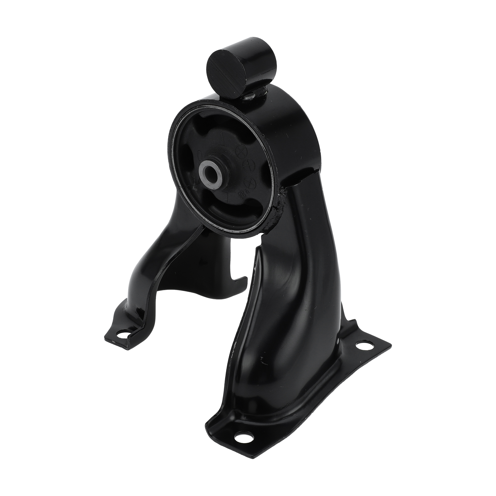 Unique Bargains Engine Motor Mount No.MR961214 Engine Mounting for ...