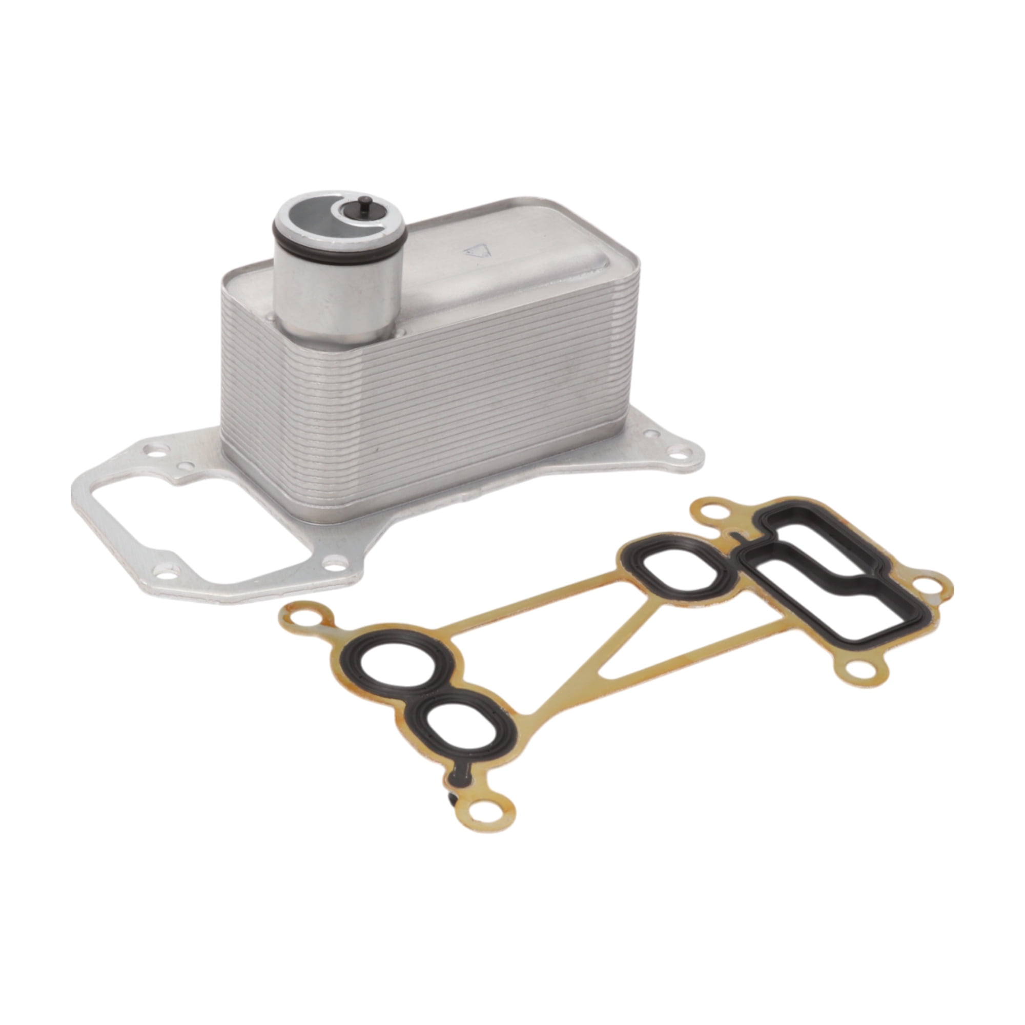 Unique Bargains Engine Oil Cooler for BMW X5 3.0L I6 2009-2013 ...