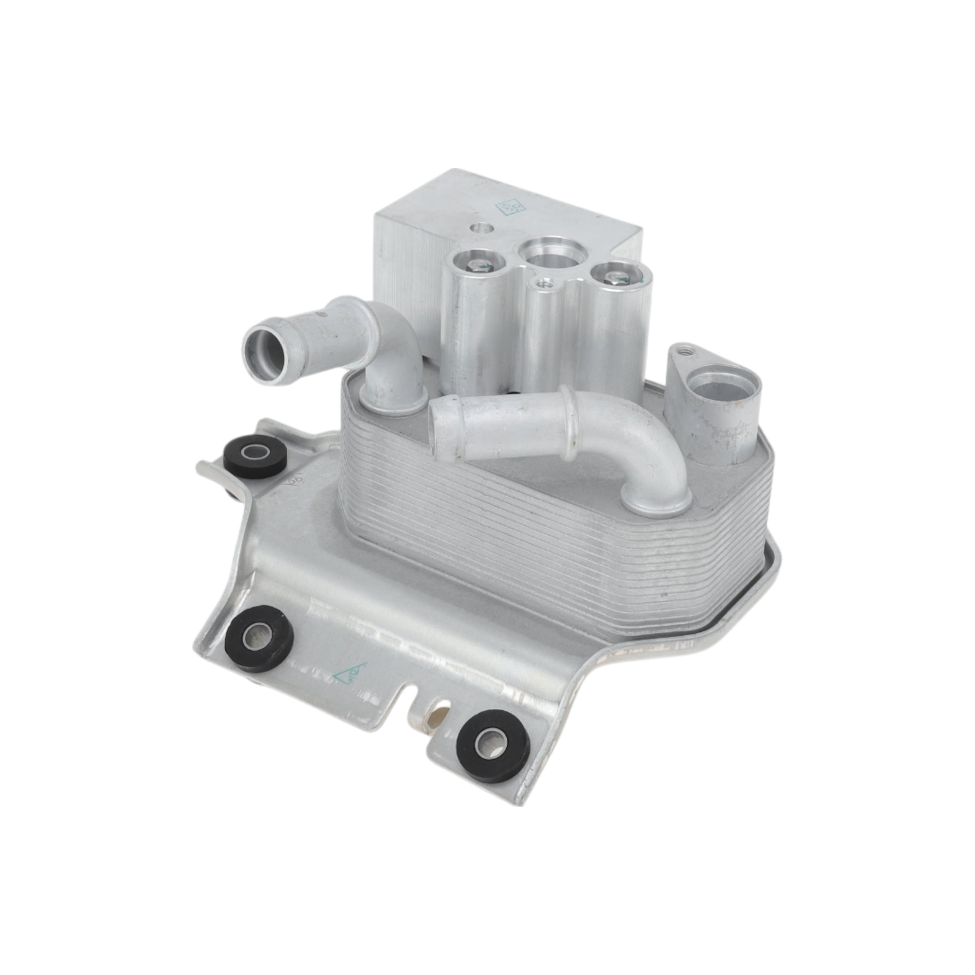 Unique Bargains Engine Oil Cooler for Ford F-150 2015-2019 V8 5.0L ...