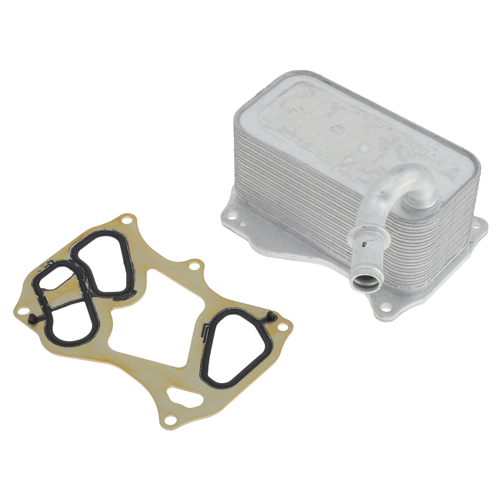 Unique Bargains Engine Oil Cooler for Mercedes-Benz C300 Transmission ...