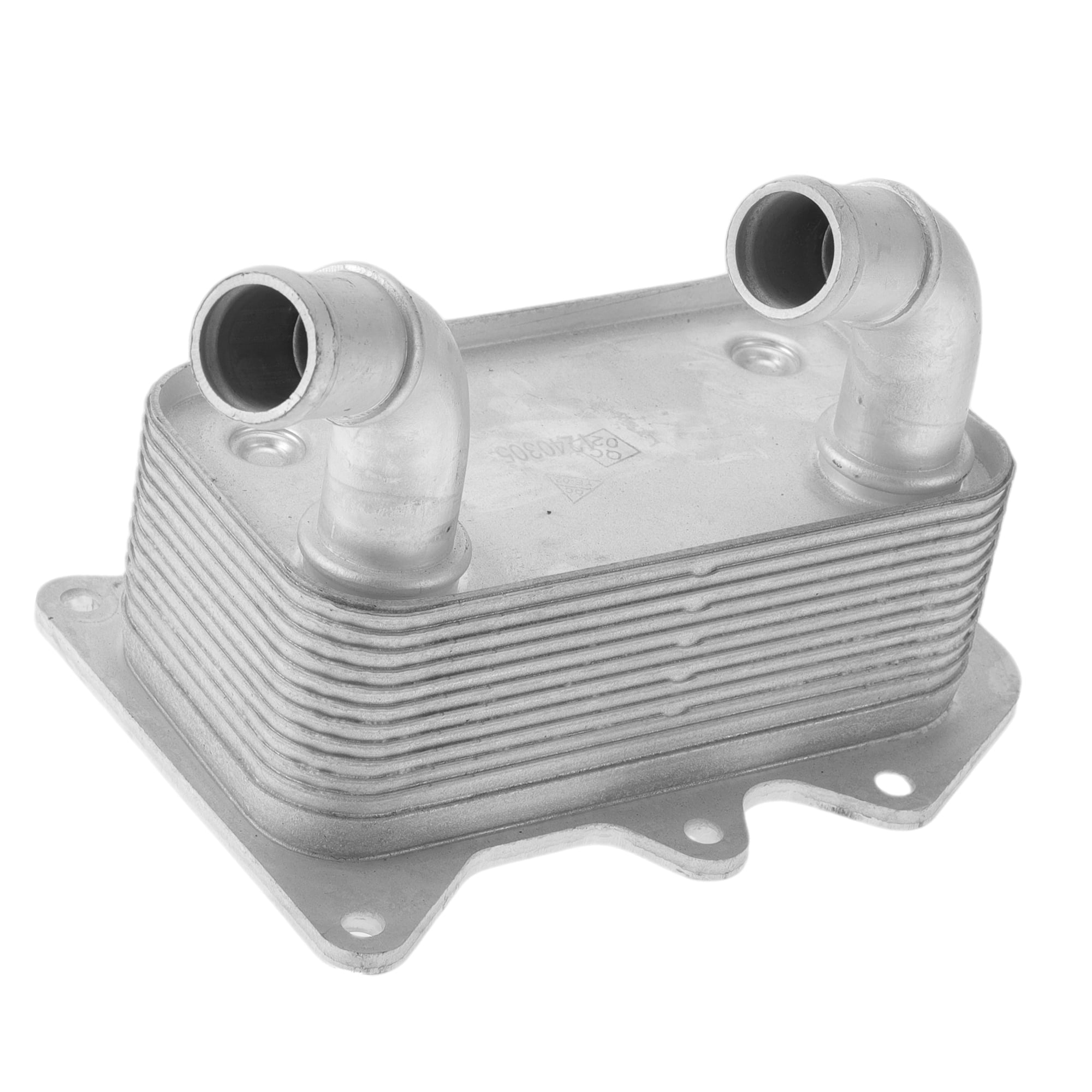 Unique Bargains Engine Oil Cooler No.264102F020 Transmission Oil Cooler ...