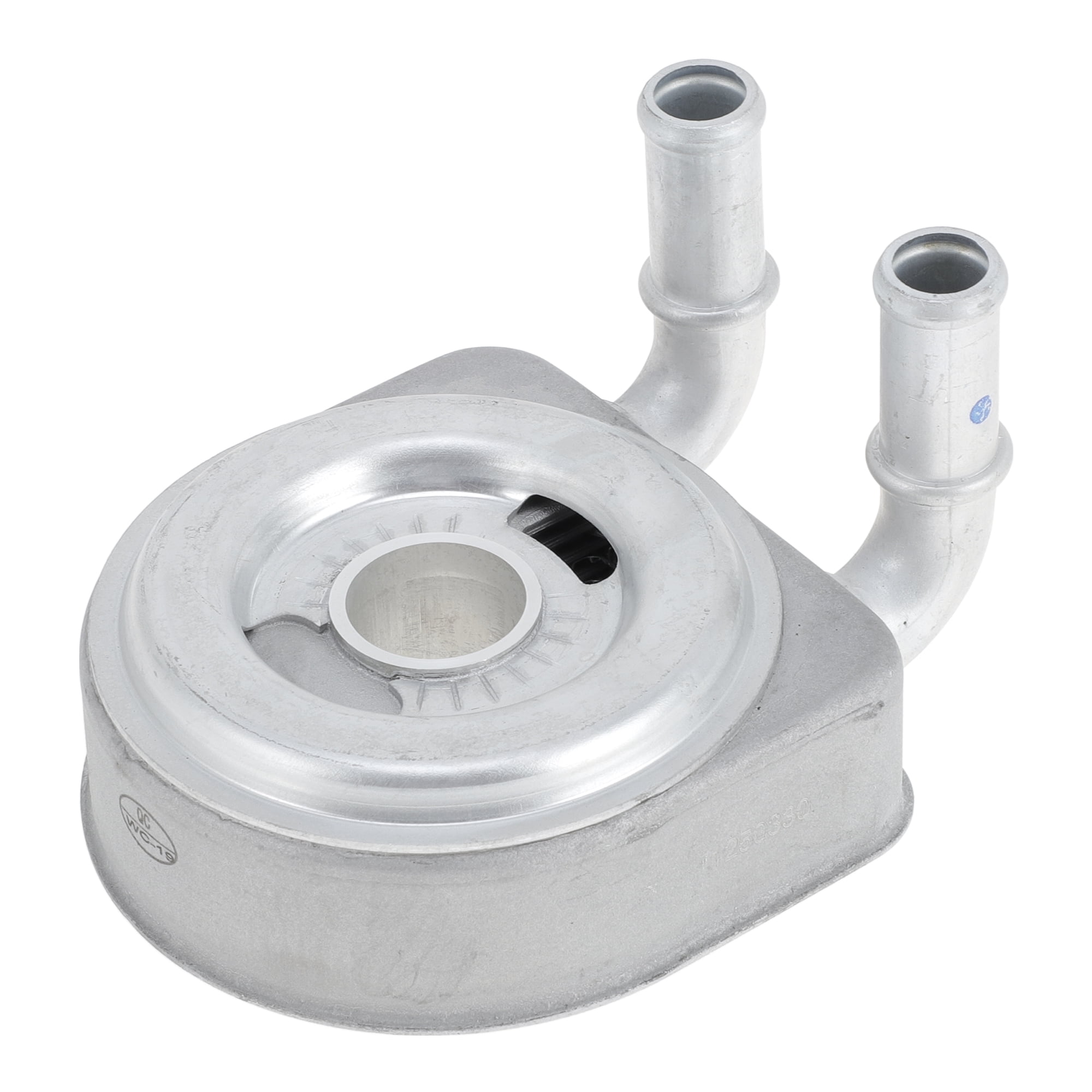 Unique Bargains Engine Oil Cooler for Peugeot 307 2.0L Transmission Oil ...