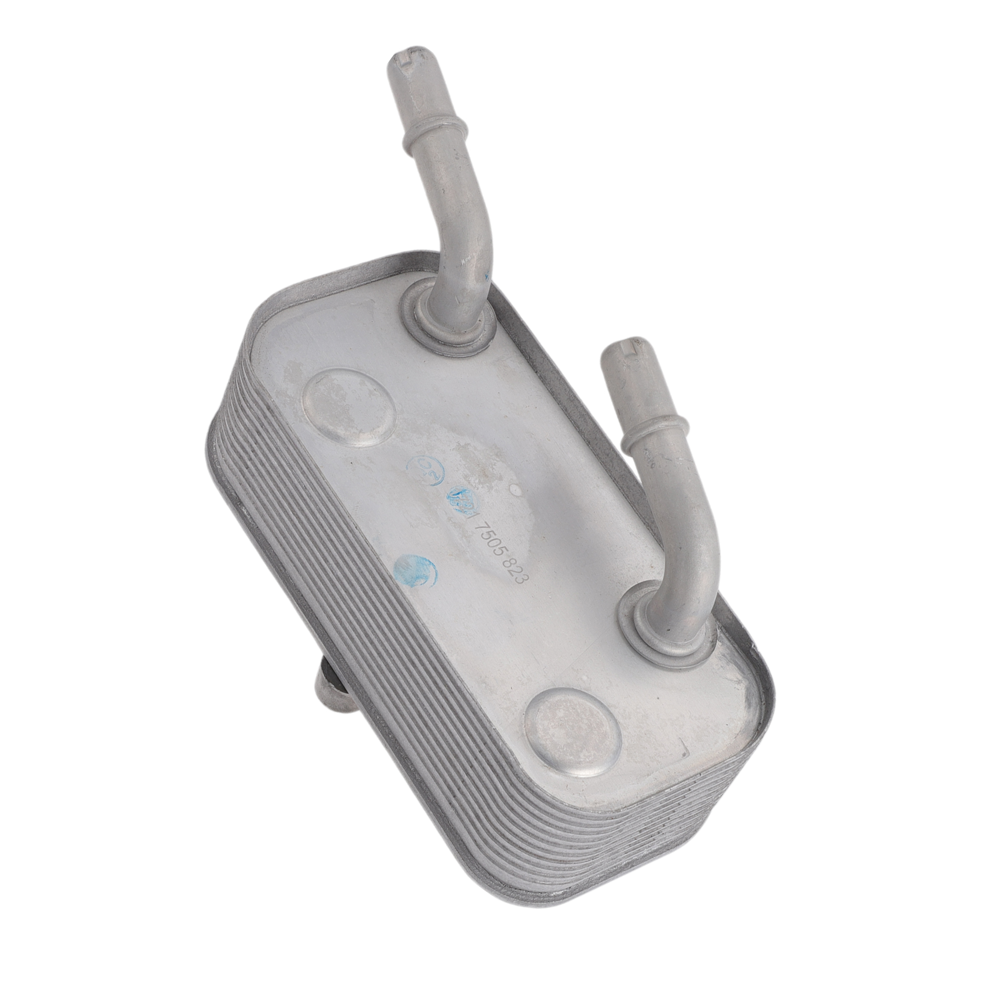 Unique Bargains Engine Oil Cooler for BMW 540i No.17217505823 ...