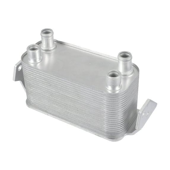 Unique Bargains Engine Oil Cooler for Land Rover Range Rover Sport No ...