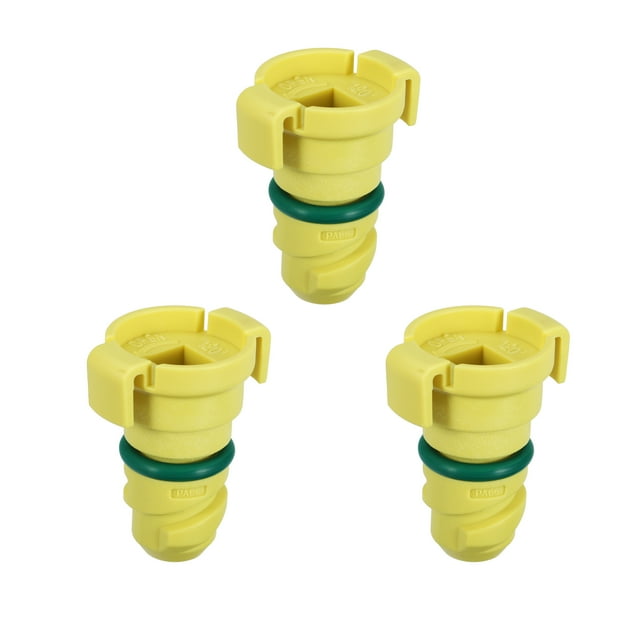 Unique Bargains Engine Oil Drain Plug Bolt FT4Z-6730-A for Ford for ...