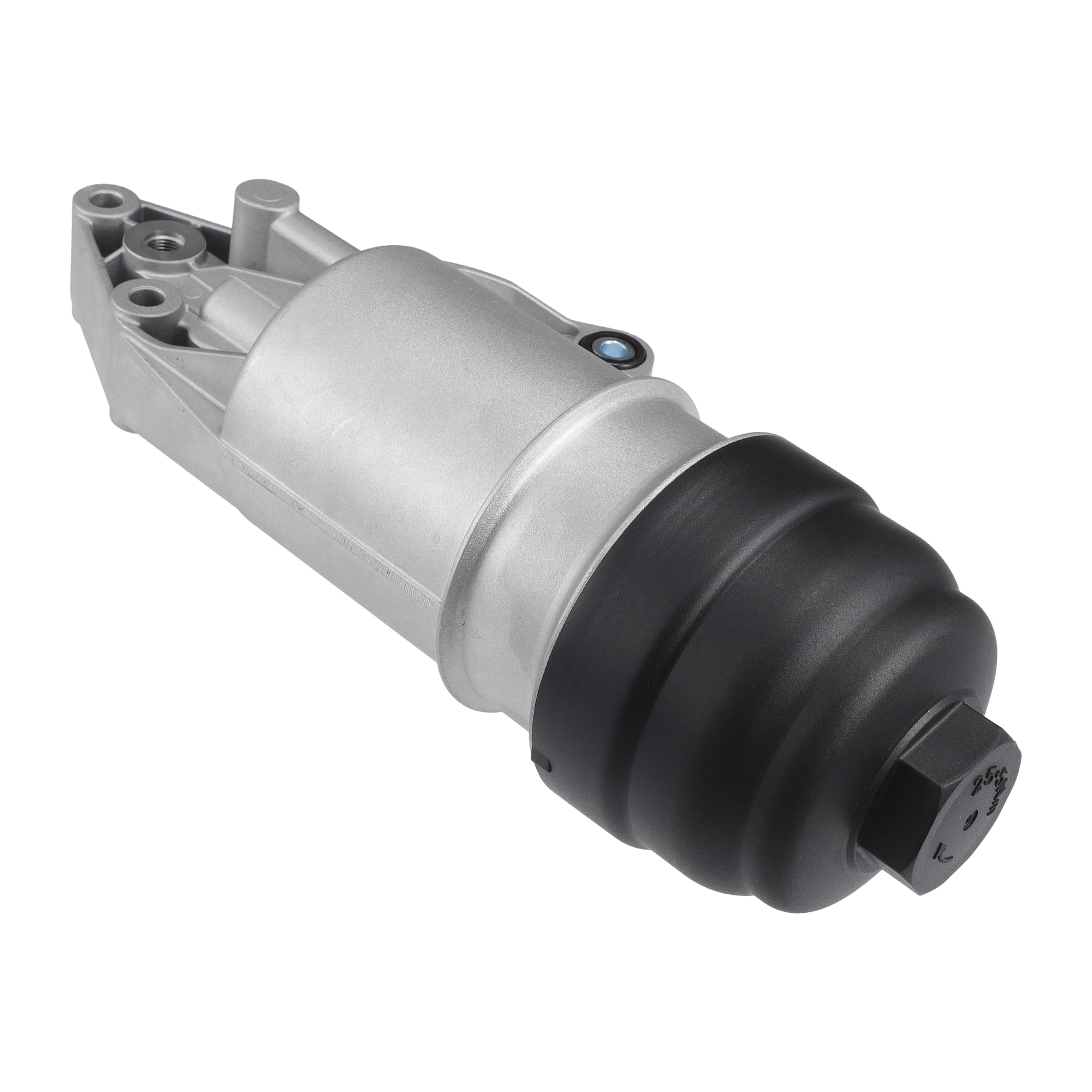 Unique Bargains Engine Oil Filter Base Housing Assembly No.06E115405K ...
