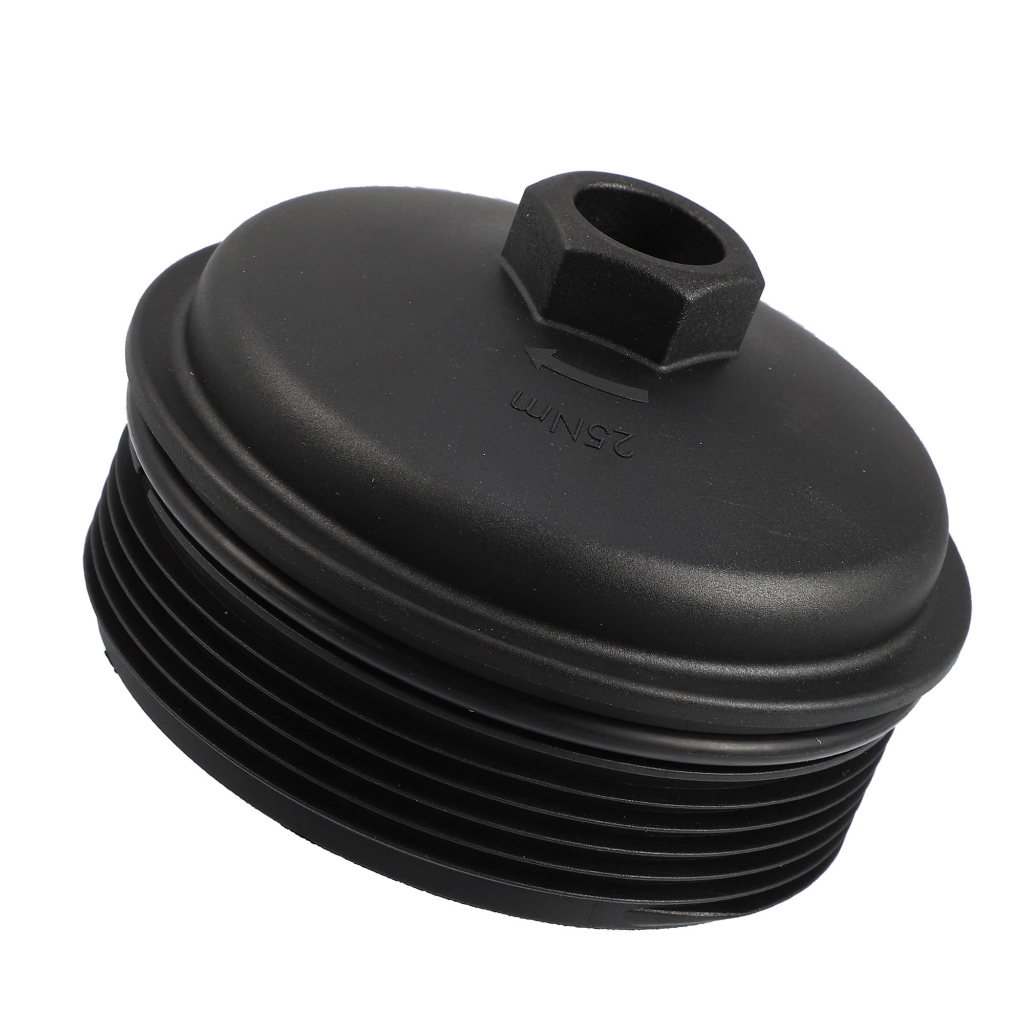 Unique Bargains Engine Oil Filter Housing Cover Cap 077115433B Fit for ...