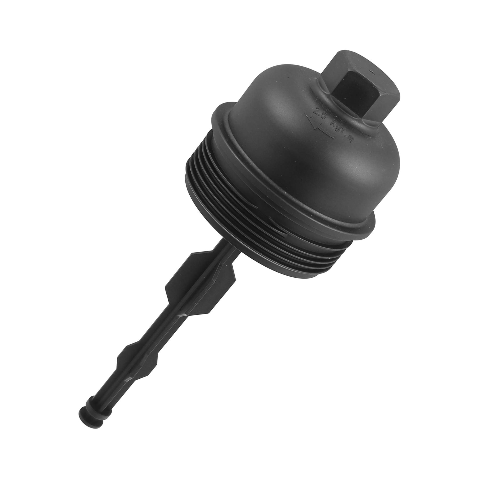 Unique Bargains Engine Oil Filter Housing Cover Cap 26350-2A000 for ...