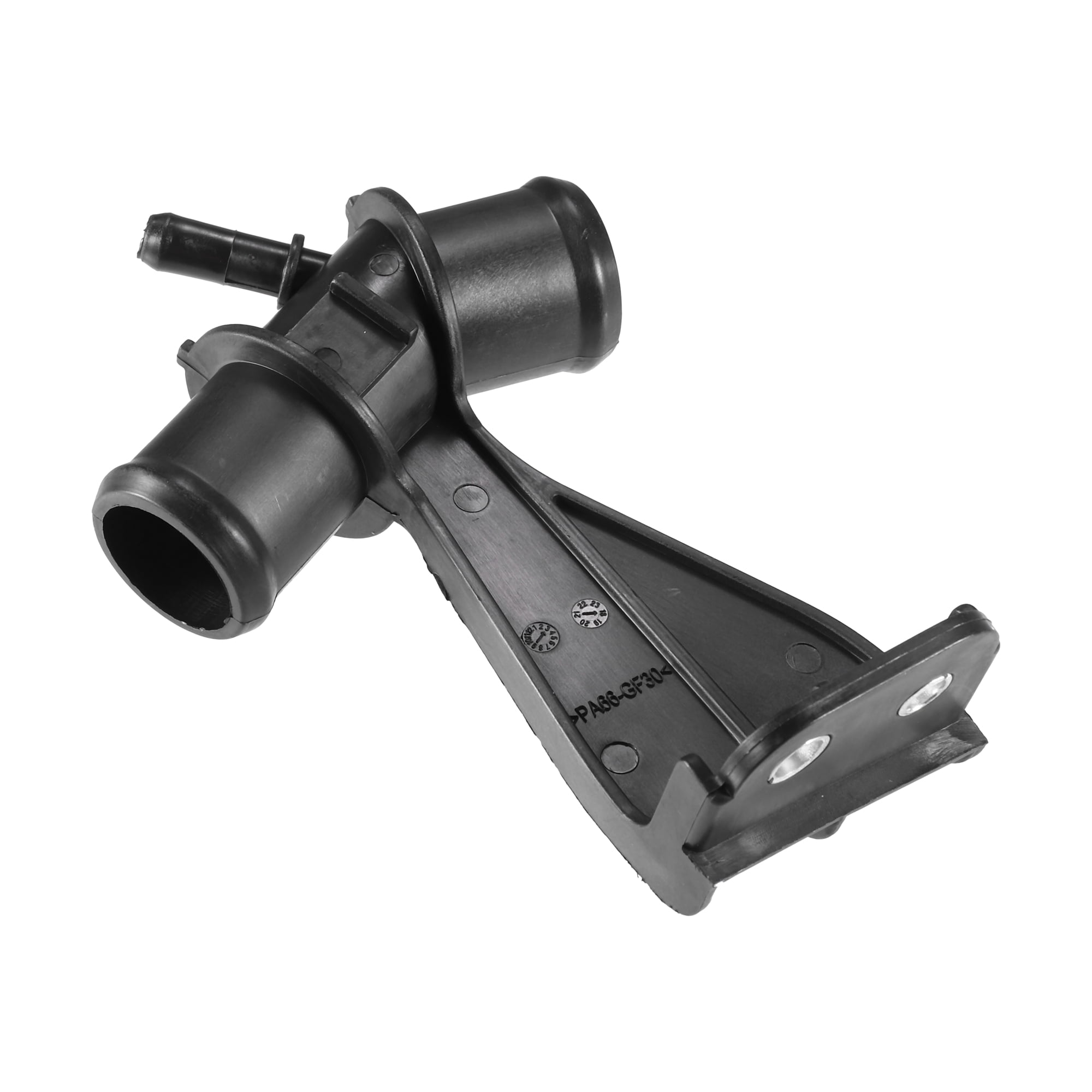 Unique Bargains Engine Radiator Water Outlet Coolant Pipe No.165770T030 ...