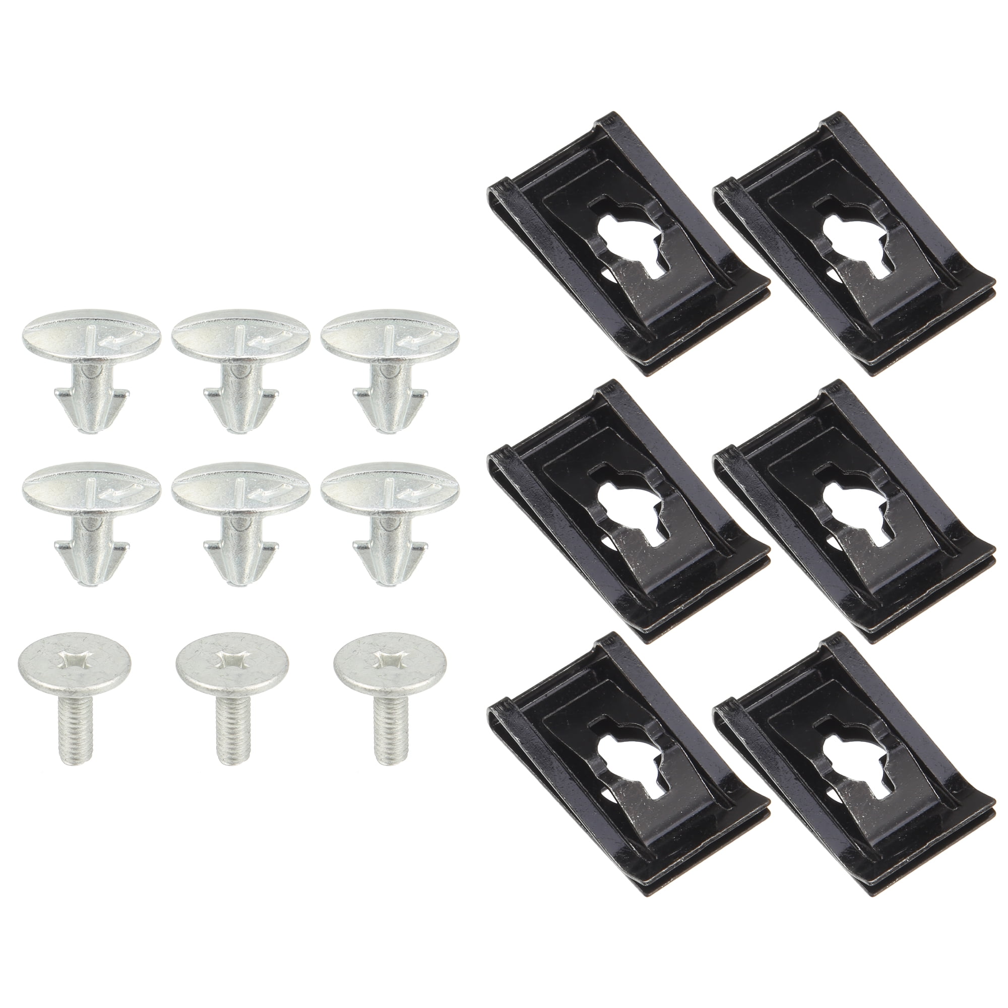 Unique Bargains Engine Shield Cover Bolt 90674-TY2-A01 Cover Bolt Pin ...