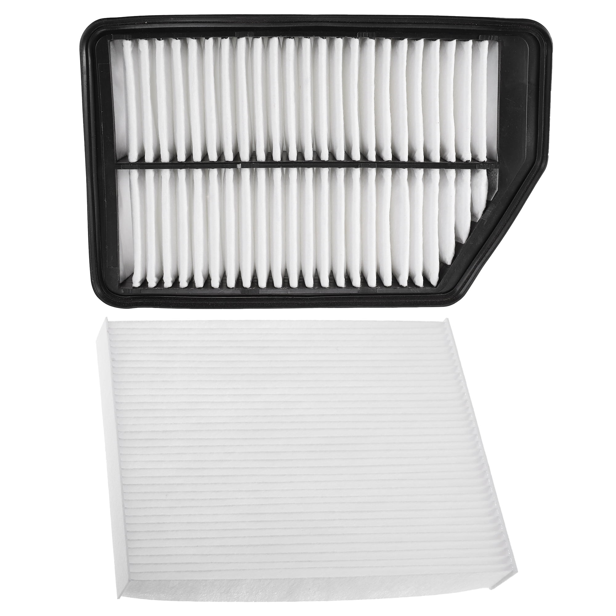 Unique Bargains Engine and Cabin Air Filter Combo Set for Kia Forte ...