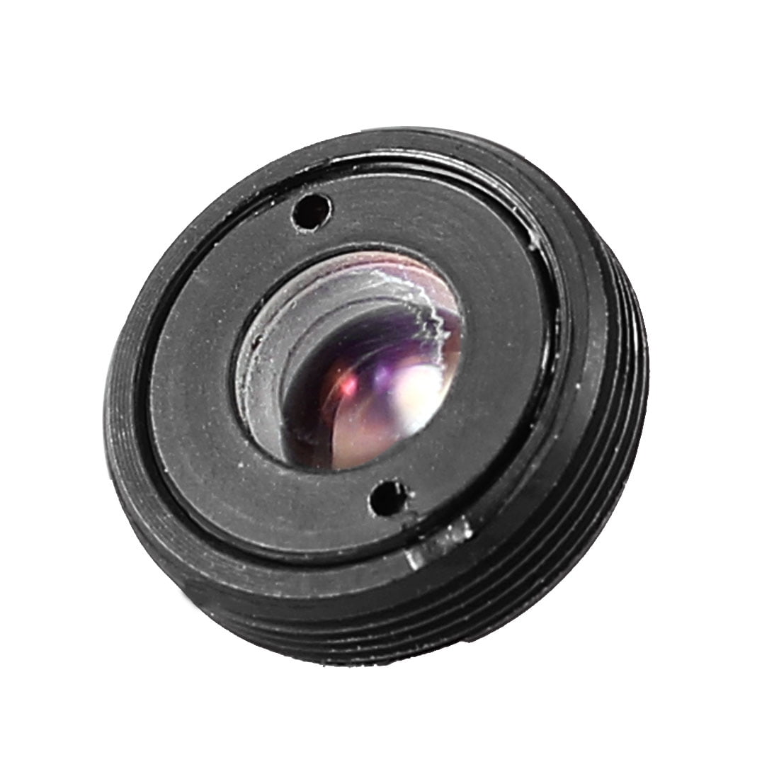 Unique Bargains F2 Aperture 3.7mm Pinhole Focal Cone Lens for CCTV ...