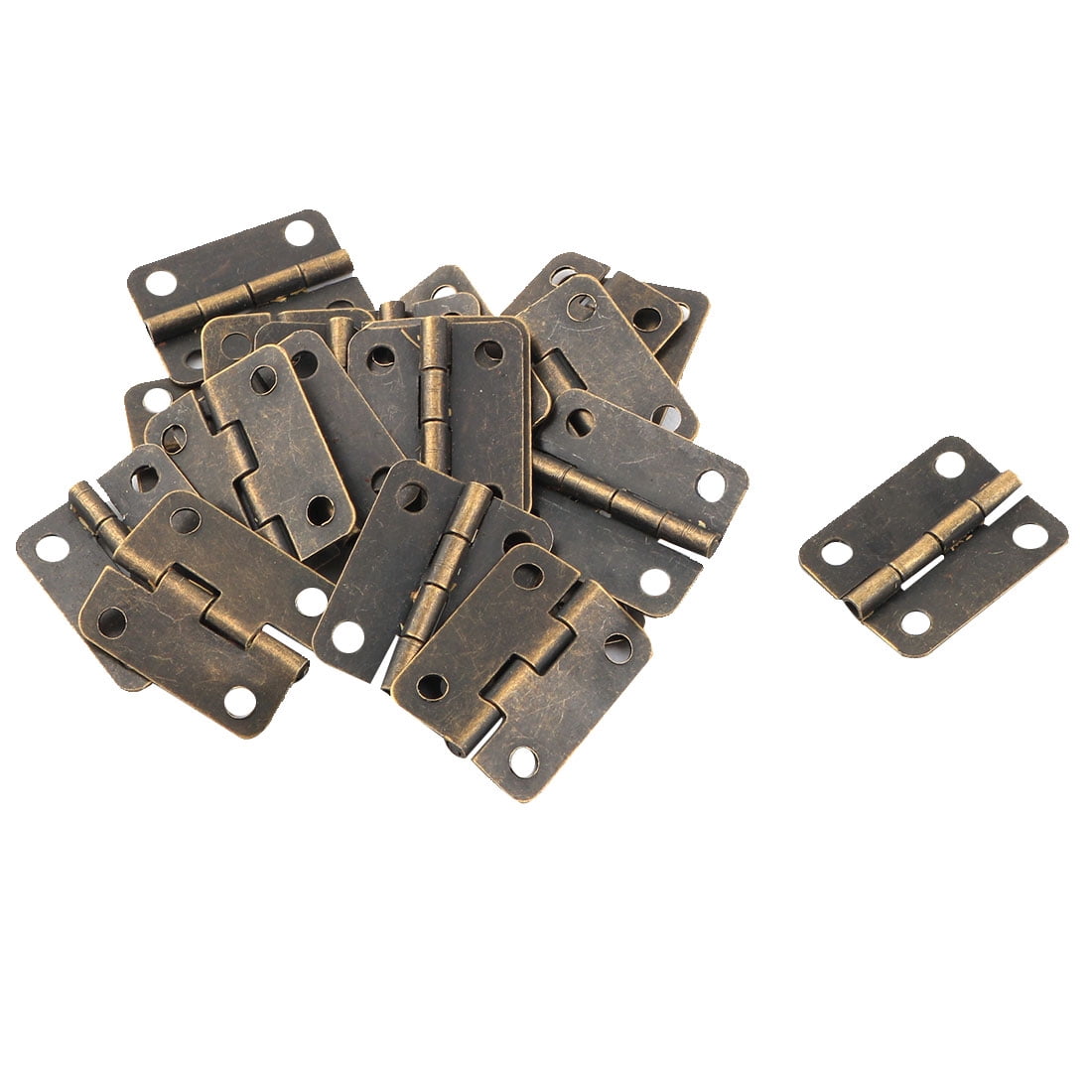 Unique Bargains Family Hardware Metal Door Cabinet Folding Bearing ...