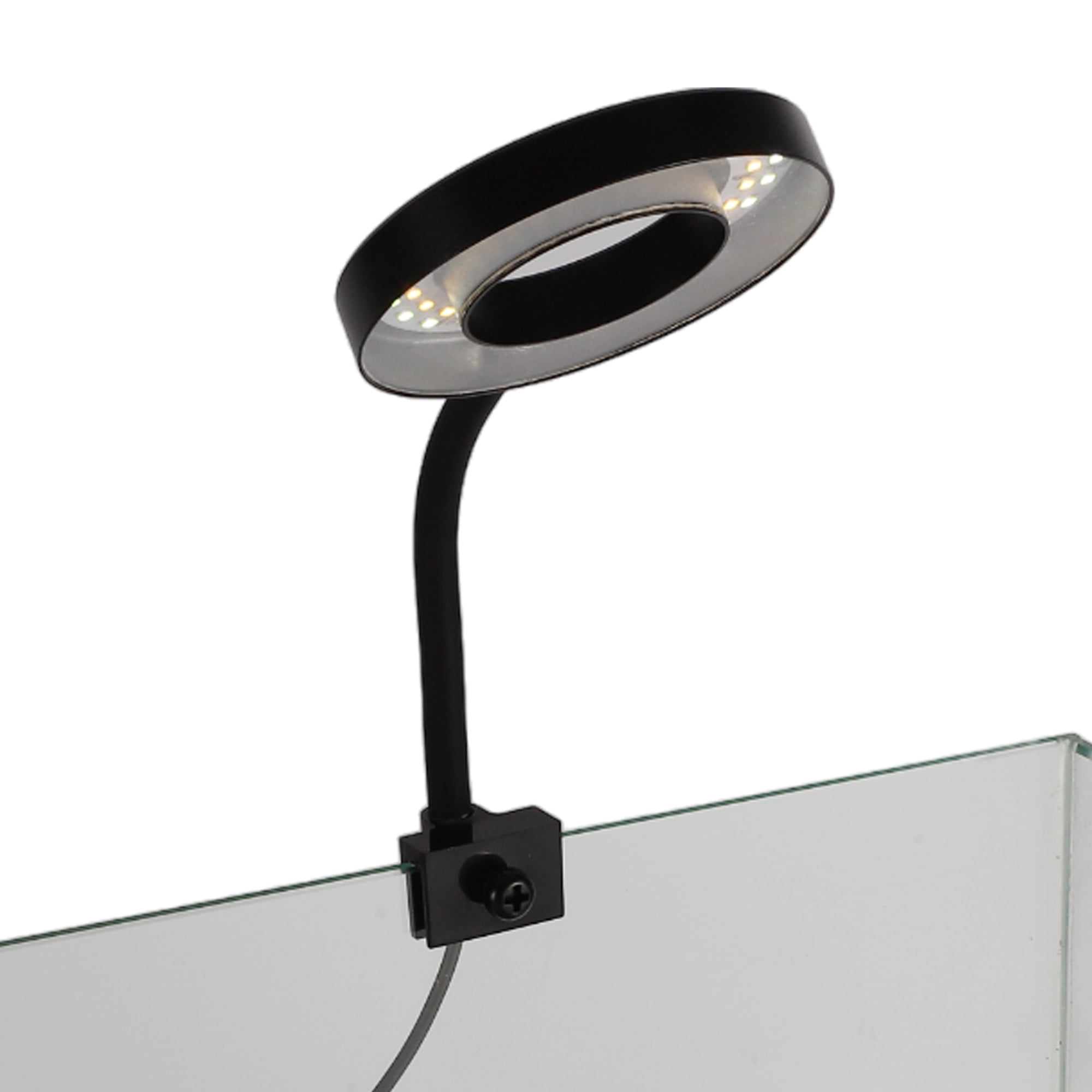 Unique Bargains Fish Tank Light Aquarium Light USB Small Aquarium Light ...