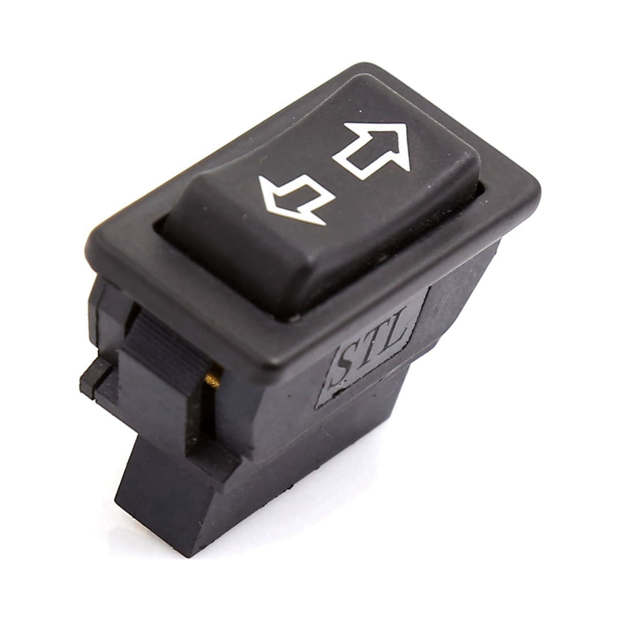 Unique Bargains Universal Car Power Window Rocker Switch 5 Pins ...