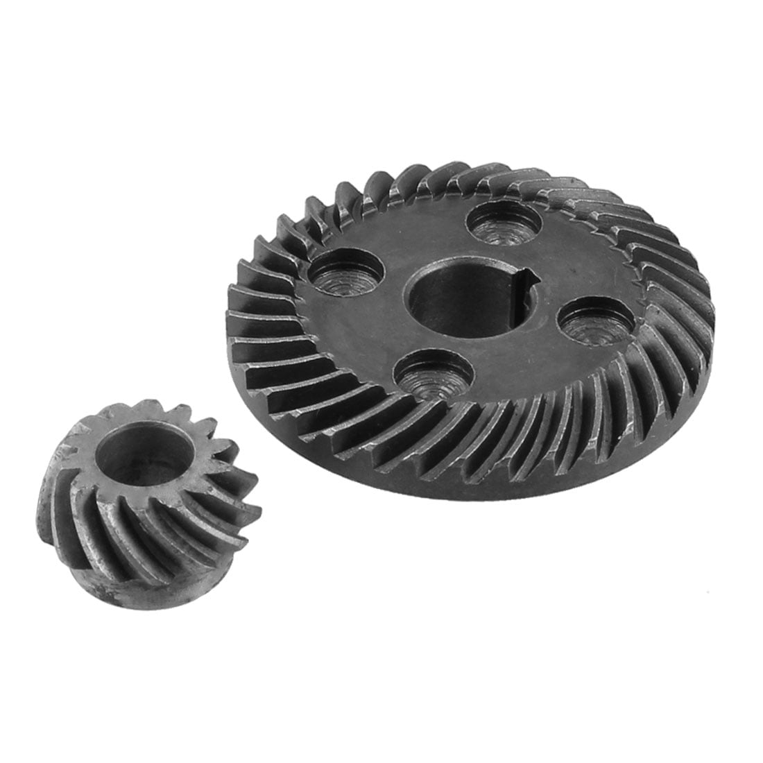 Unique Bargains Fitting Parts Spiral oblique angle Gear Set for F3 ...
