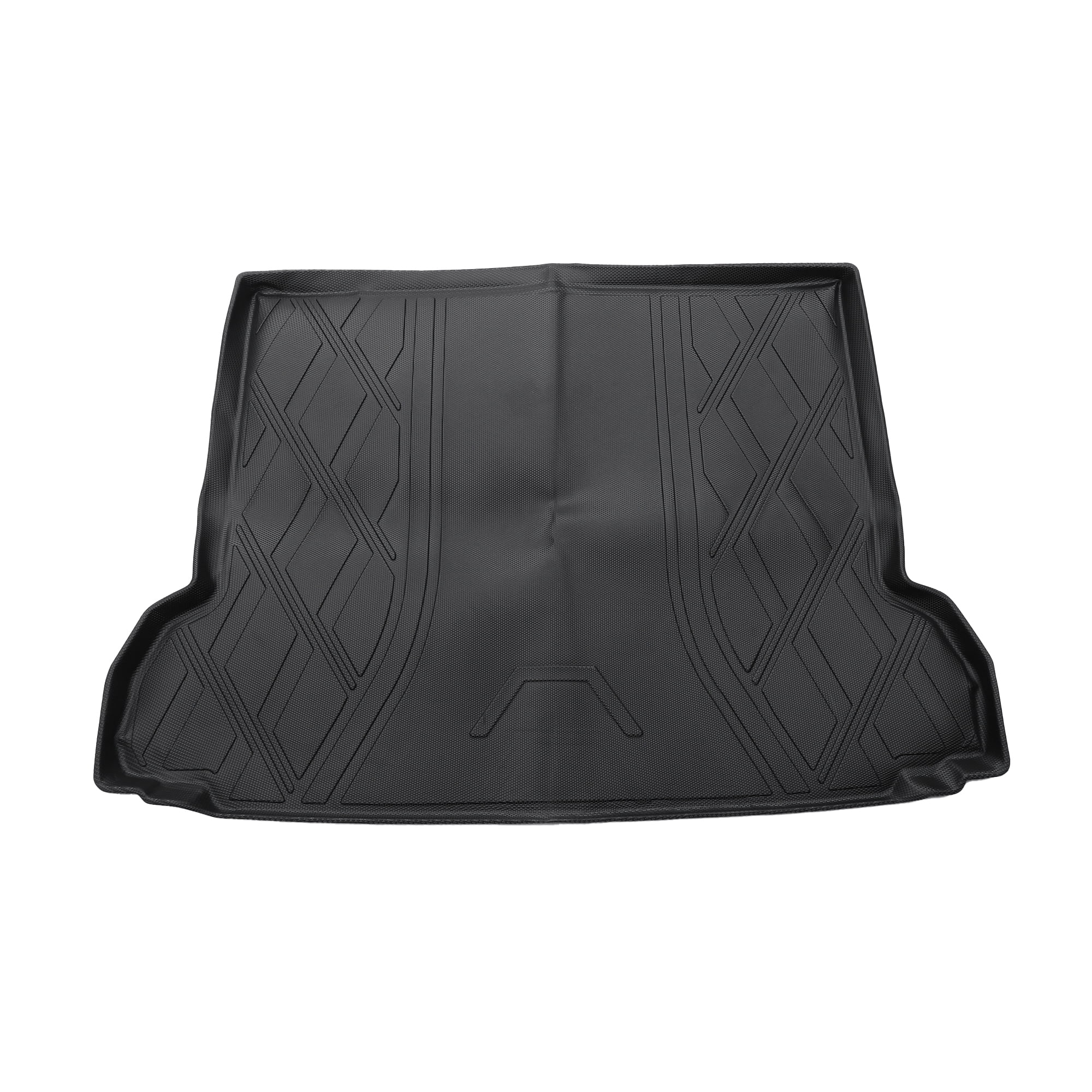 Unique Bargains Flat Face Cargo Liner Rear Trunk Mat Trunk Cargo ...