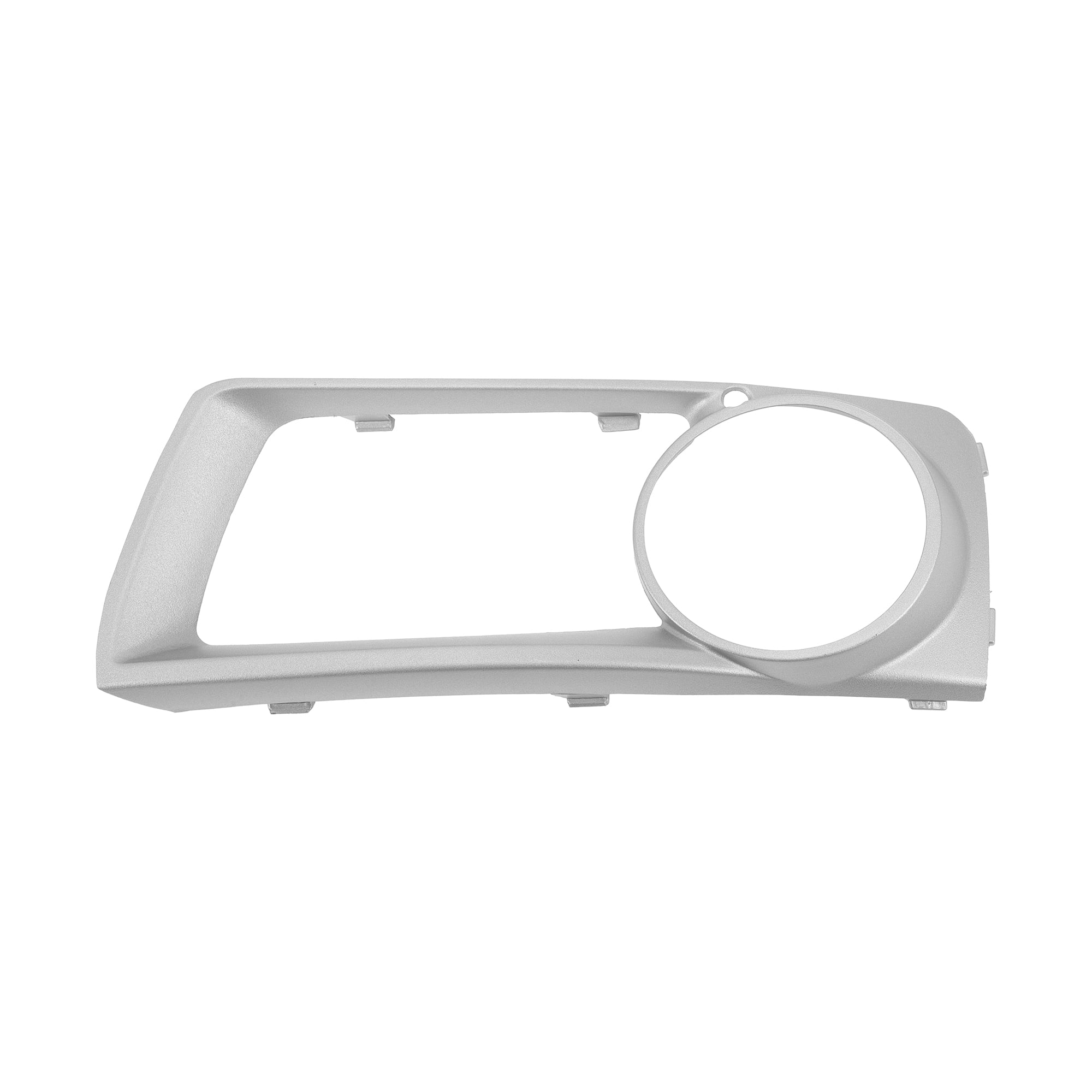 Unique Bargains Fog Light Grill Front Lower Bumper Fog Light Cover ...