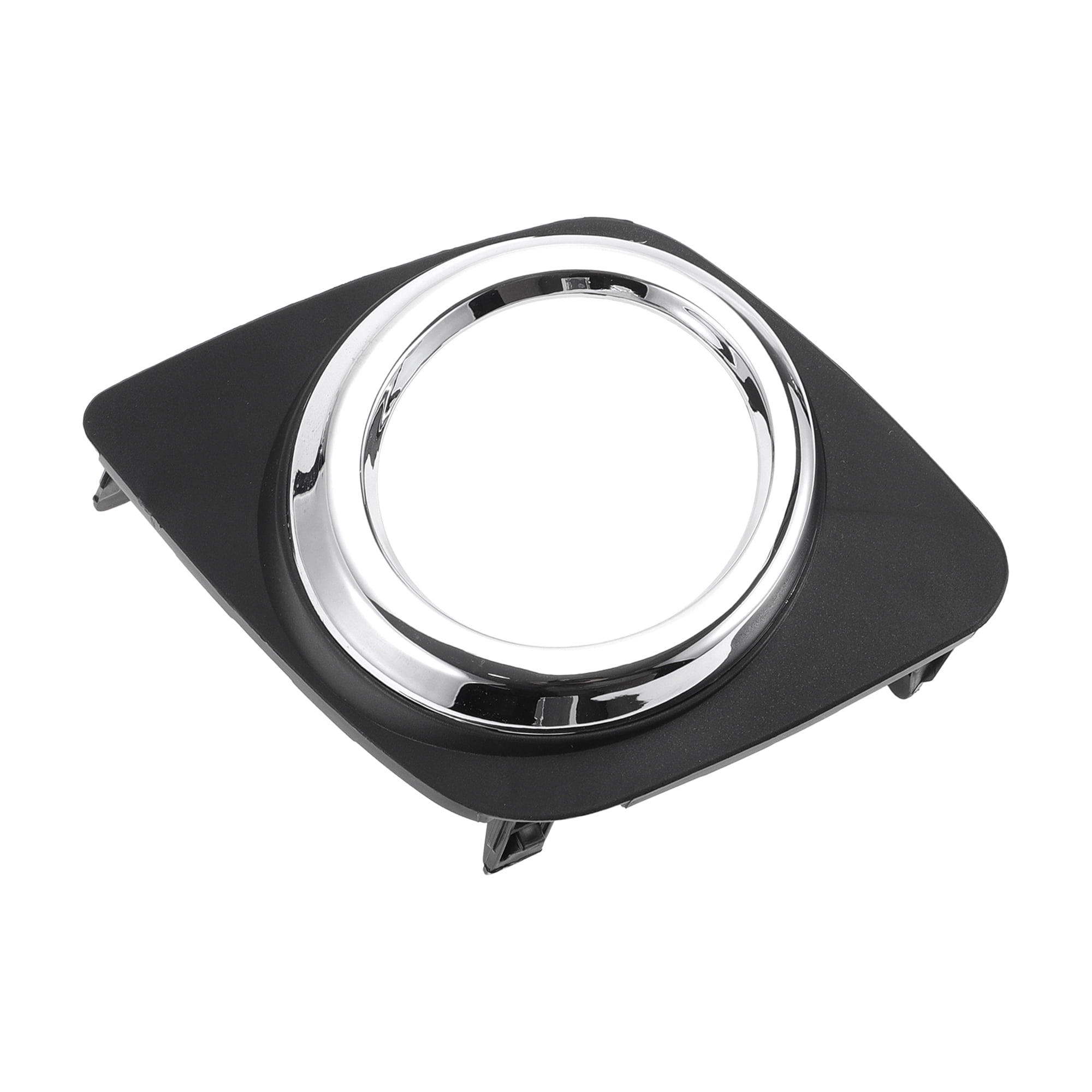 Unique Bargains Fog Light Grill Front Lower Bumper Fog Light Cover ...