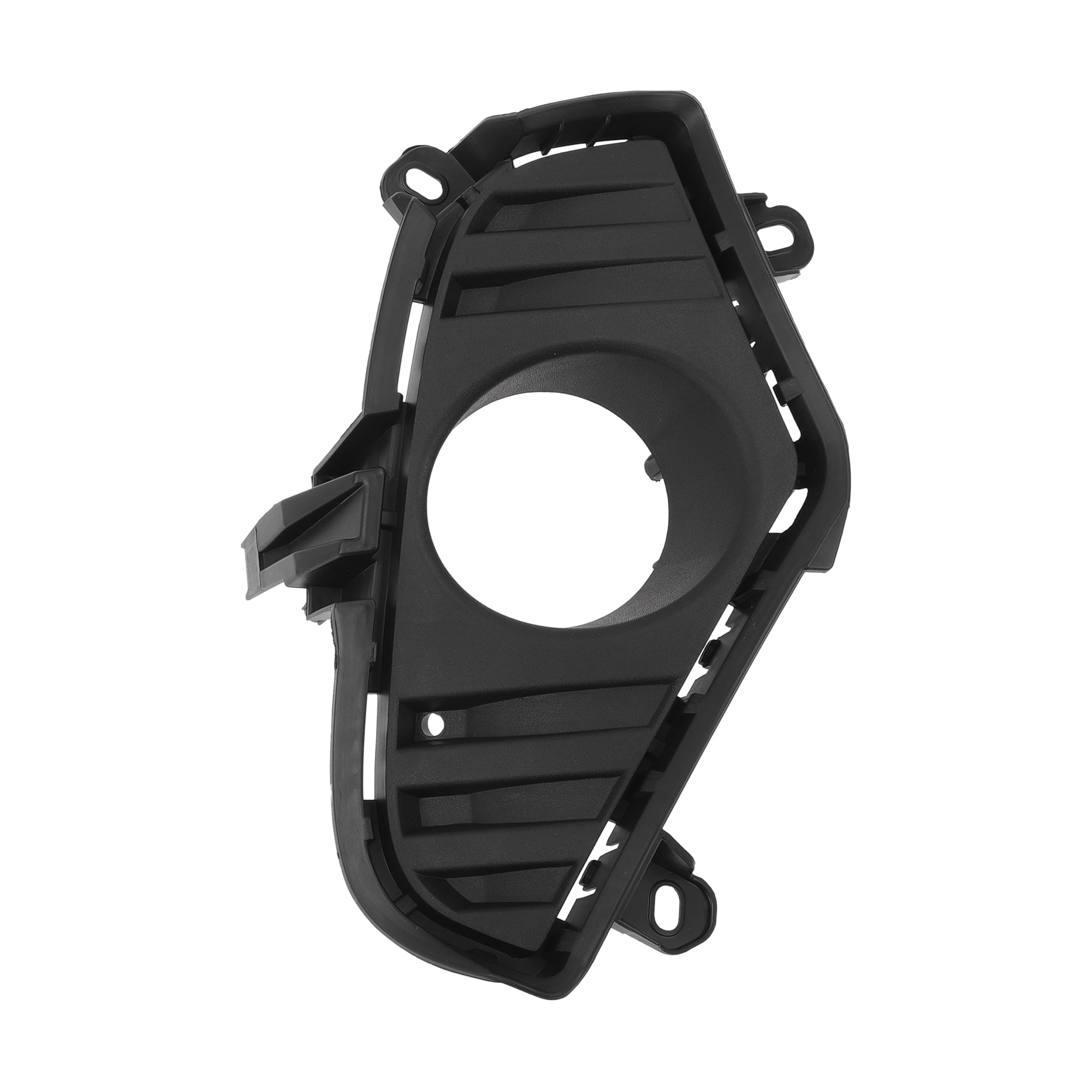 Unique Bargains Fog Light Grill Front Lower Bumper Fog Light Cover ...
