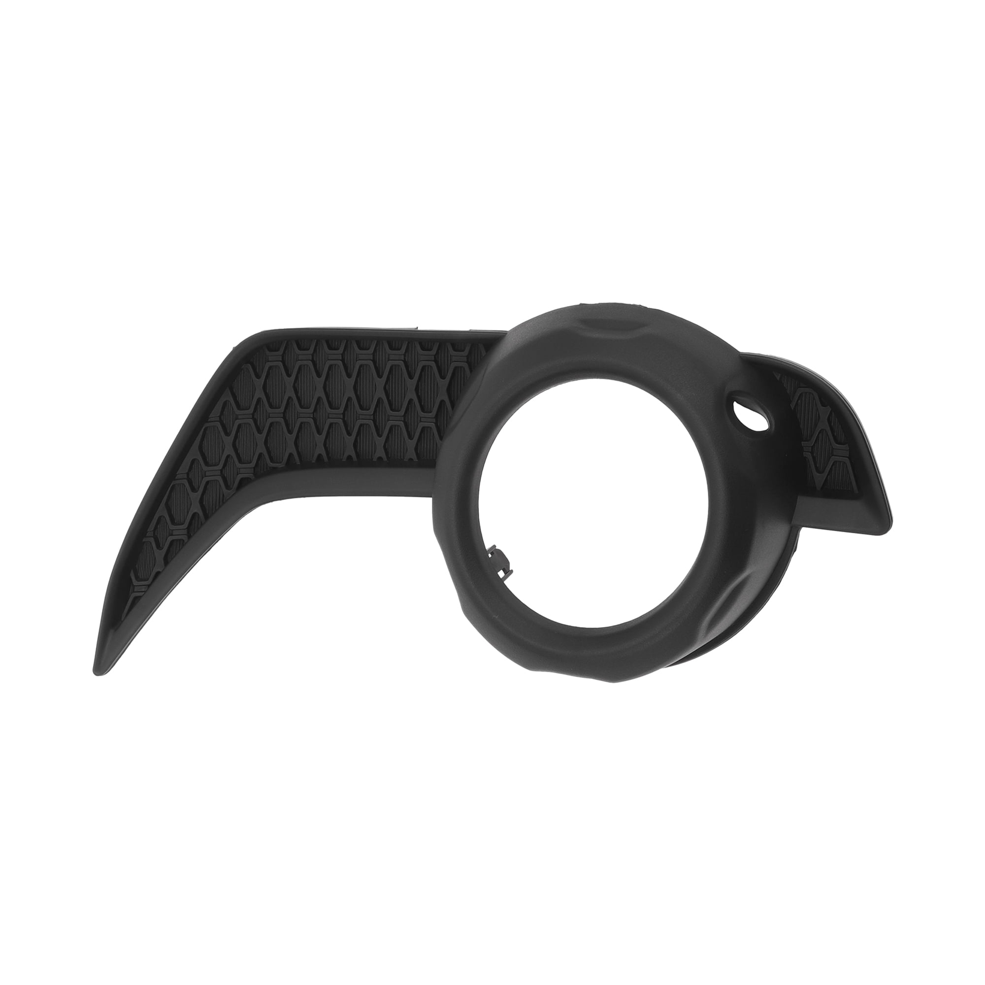 Unique Bargains Fog Light Grill Front Lower Bumper Fog Light Cover ...
