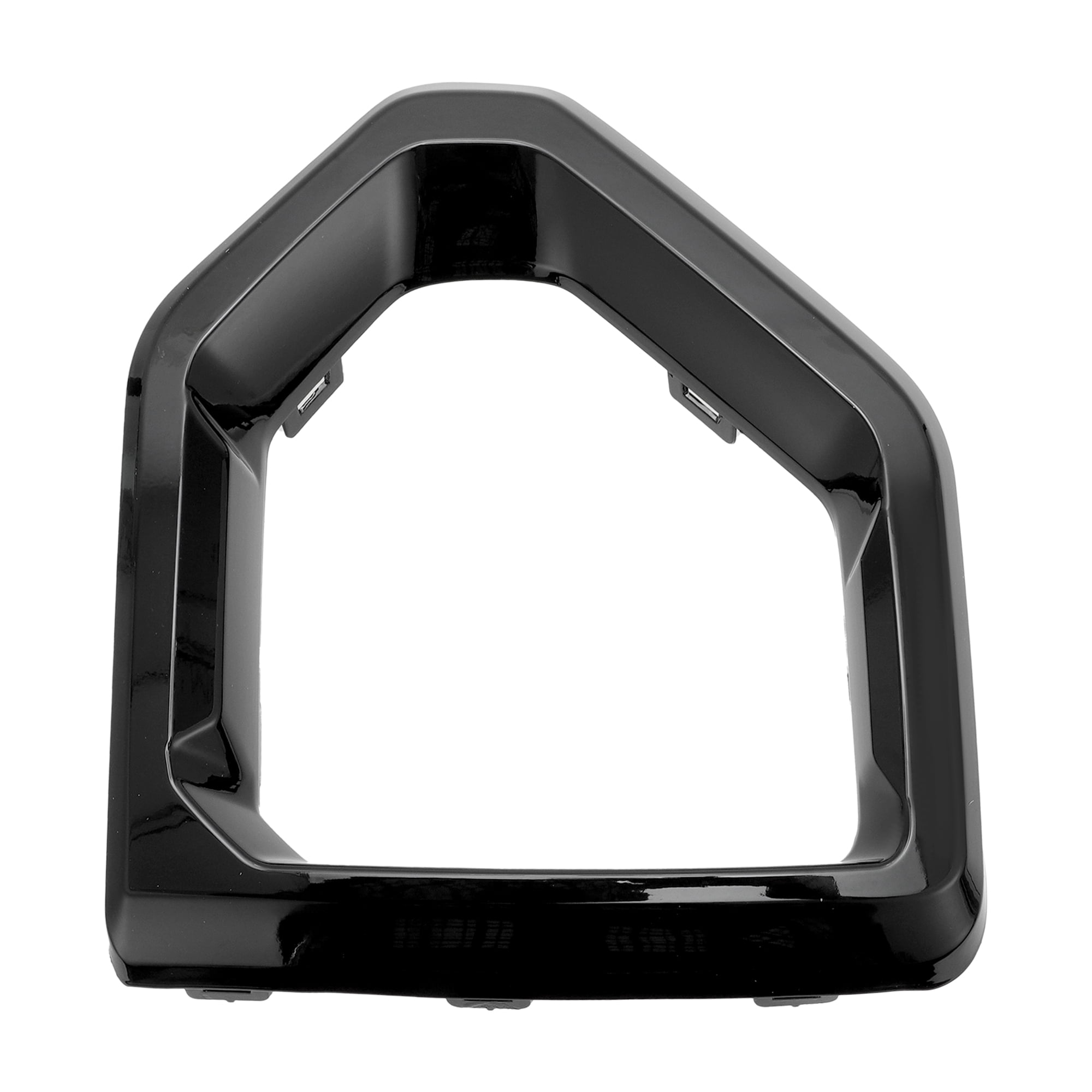 Unique Bargains Fog Light Grill Front Lower Bumper Fog Light Cover ...