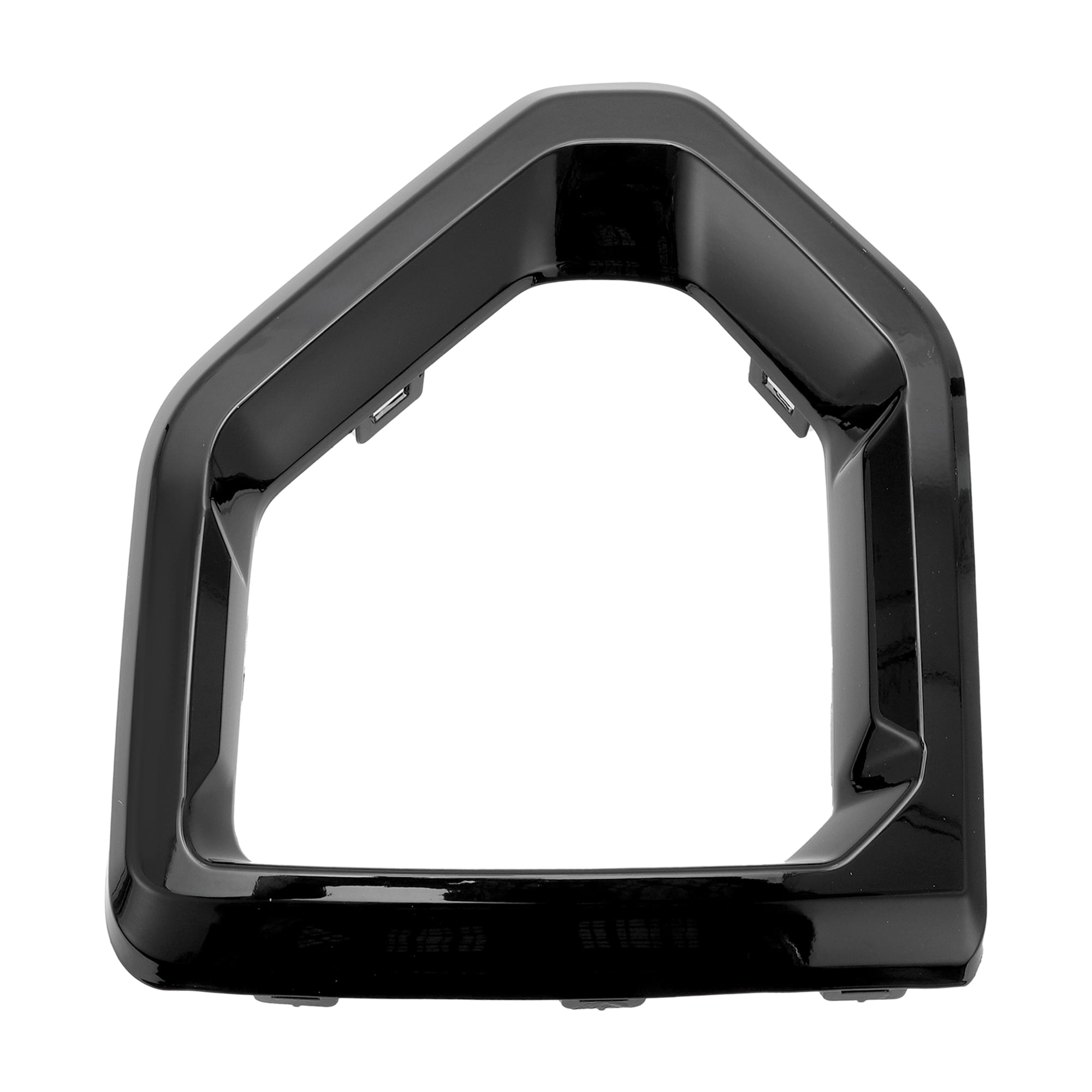 Unique Bargains Fog Light Grill Front Lower Bumper Fog Light Cover ...