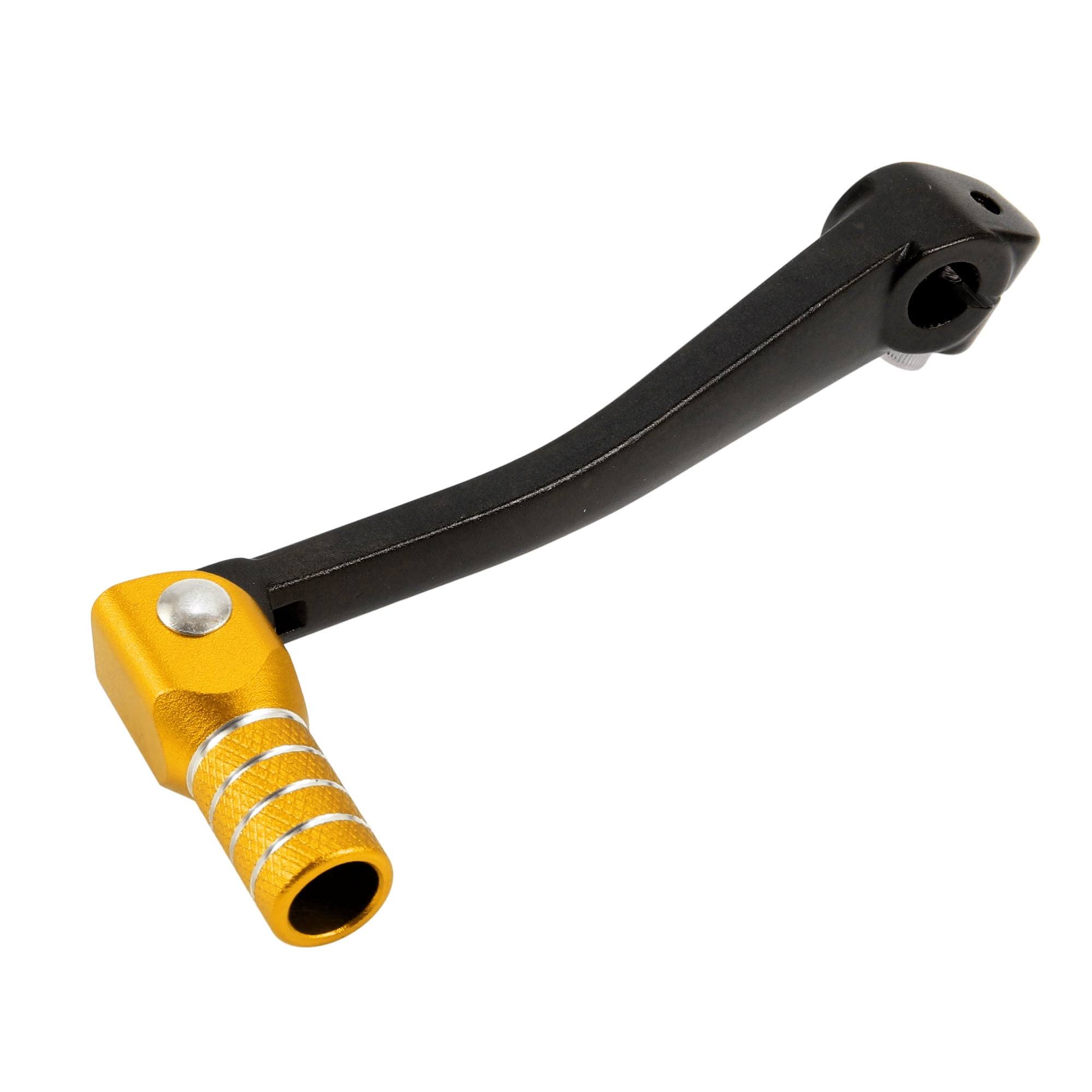 Unique Bargains Folding Motorcycle Gear Shifter Lever for Bosuer 125 ...