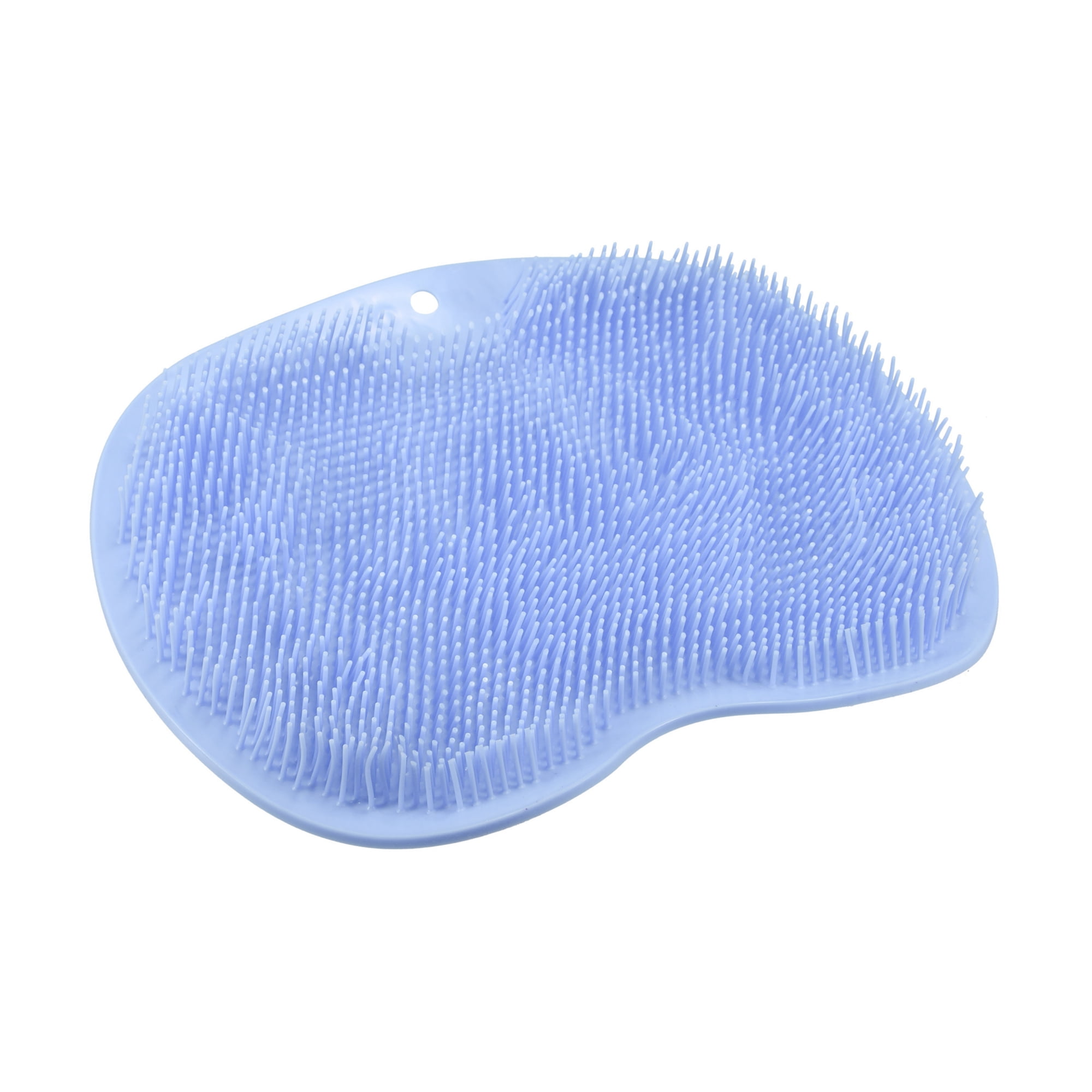 Unique Bargains Foot Clean Massager Scrubber with Suction Cups 11.81"x9 ...