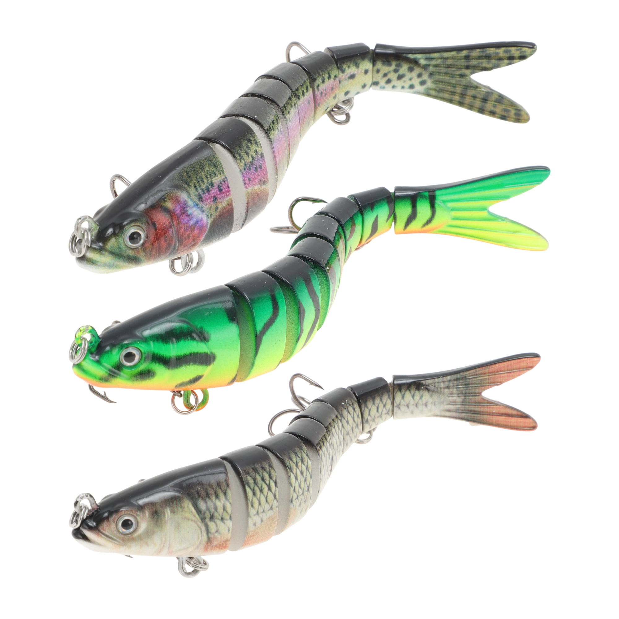 Unique Bargains Freshwater Lifelike Catfish Fishing Lures Realistic ...