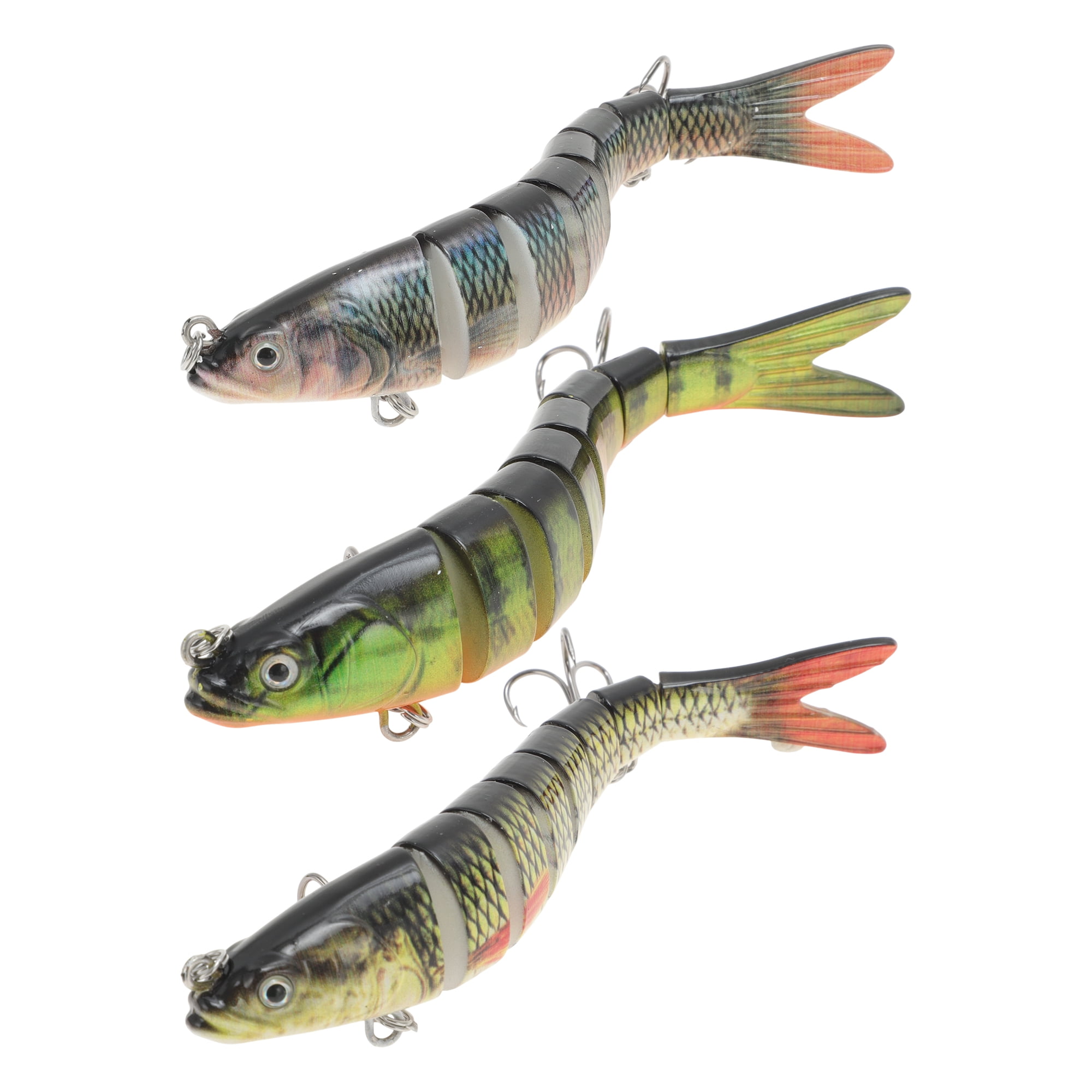 Unique Bargains Freshwater Lifelike Catfish Fishing Lures Realistic ...