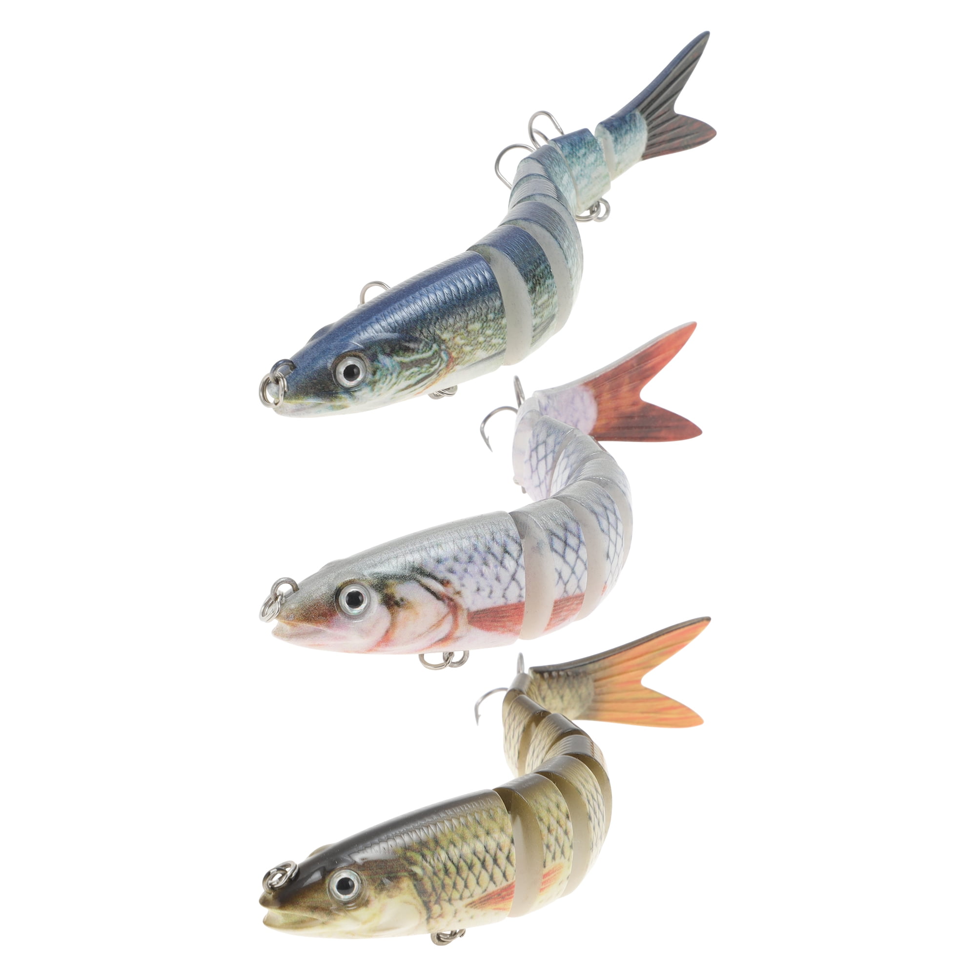 Unique Bargains Freshwater Lifelike Catfish Fishing Lures Realistic ...