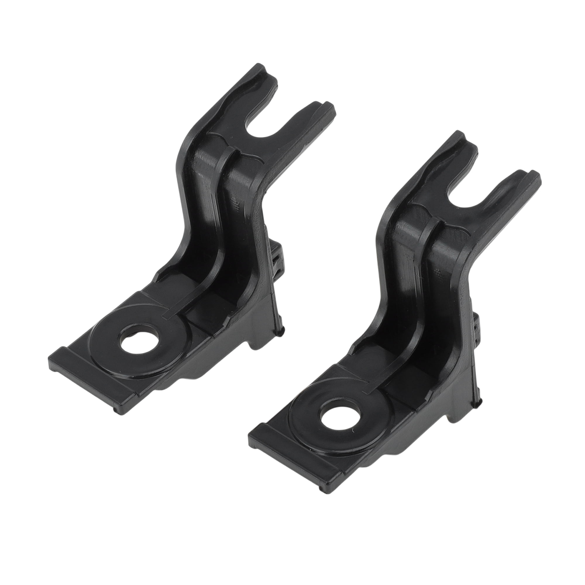 Unique Bargains Front Bumper Filler Inner Retainer Clip for Toyota ...