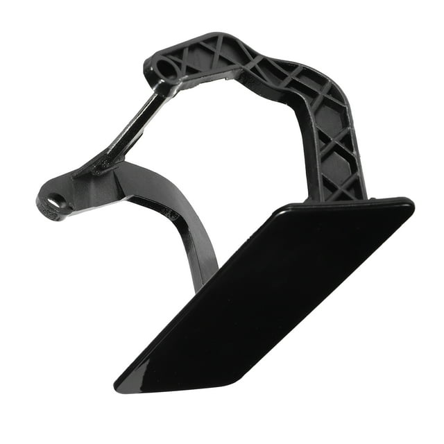 Unique Bargains Front Bumper Headlight Washer Nozzle Cover Cap ...