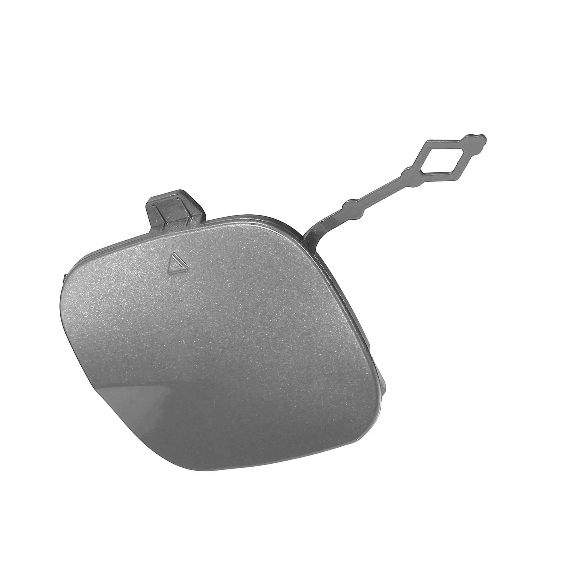 Unique Bargains Front Bumper Tow Hook Cover Tow Cover Cap Gray for ...