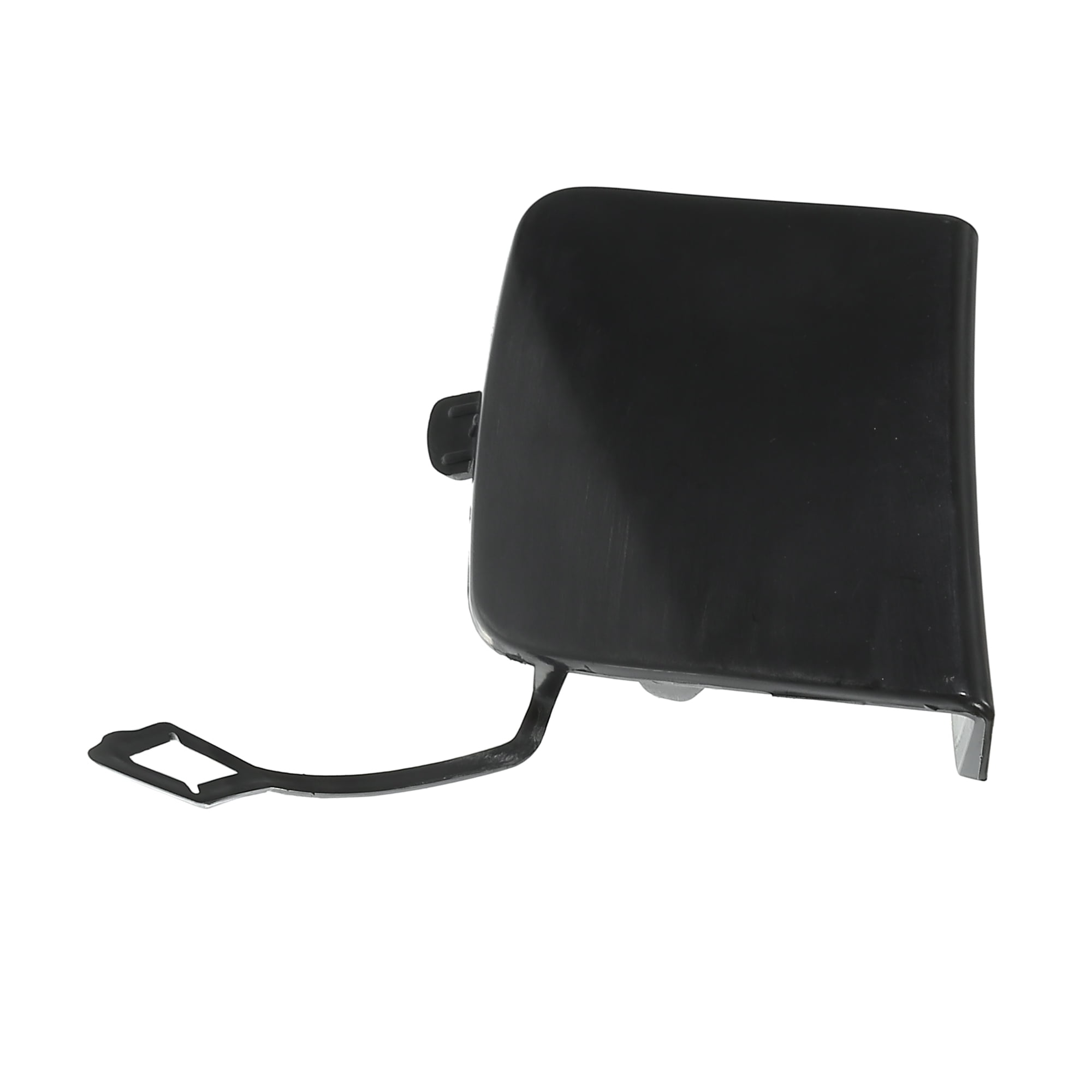 Unique Bargains Front Car Bumper Tow Hook Cover Black for Mercedes-Benz ...