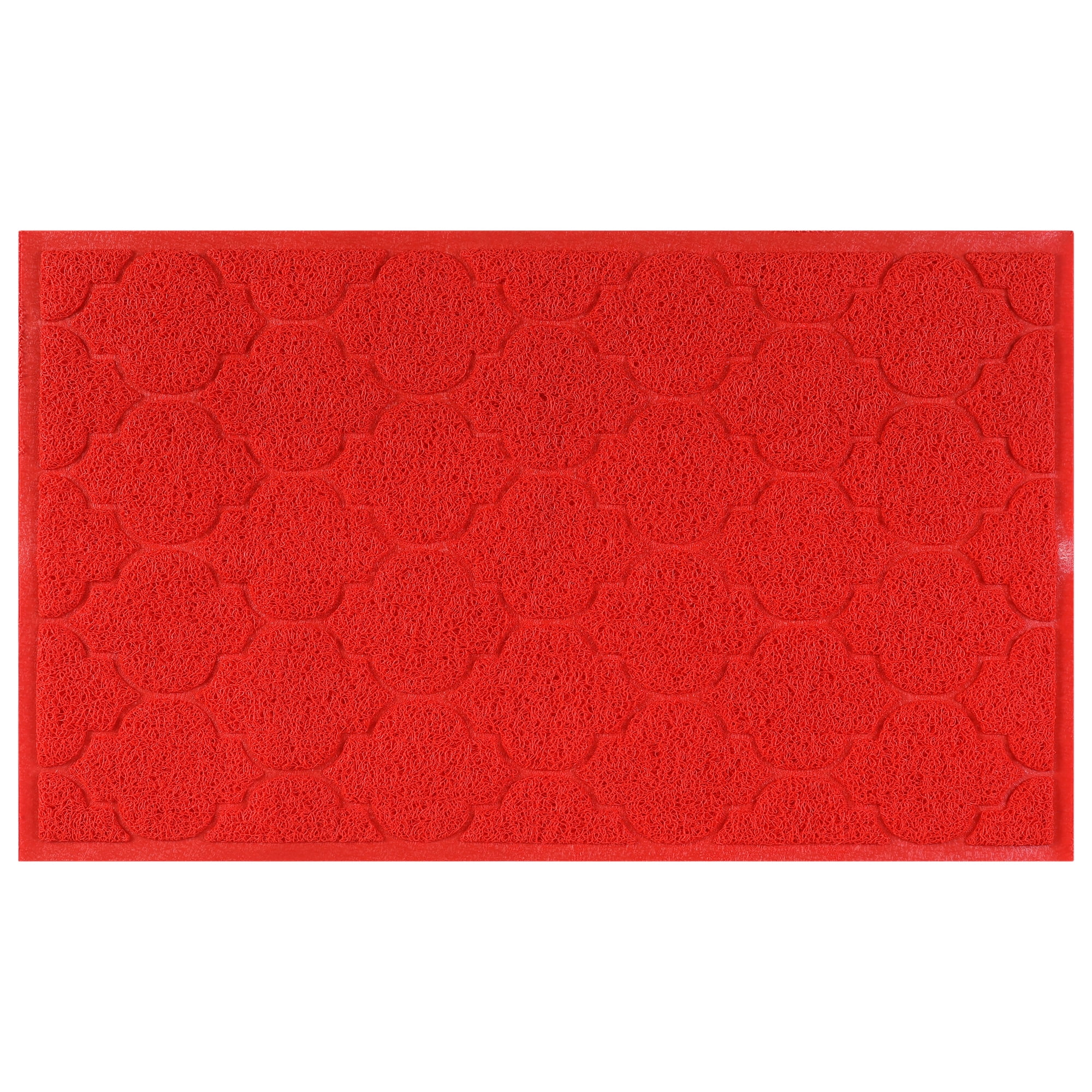 Unique Bargains Front Door Mat Welcome Mat Entryway Low Profile Design ...