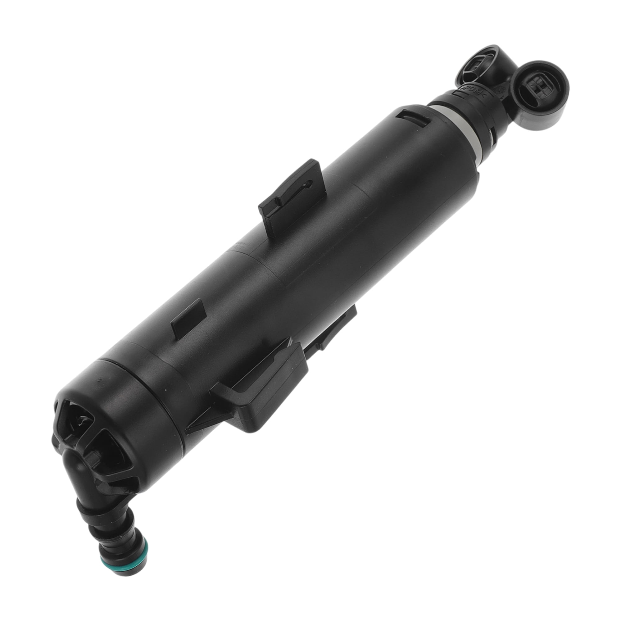 Unique Bargains Front Driver Side Headlight Washer Nozzle for Audi A8 ...