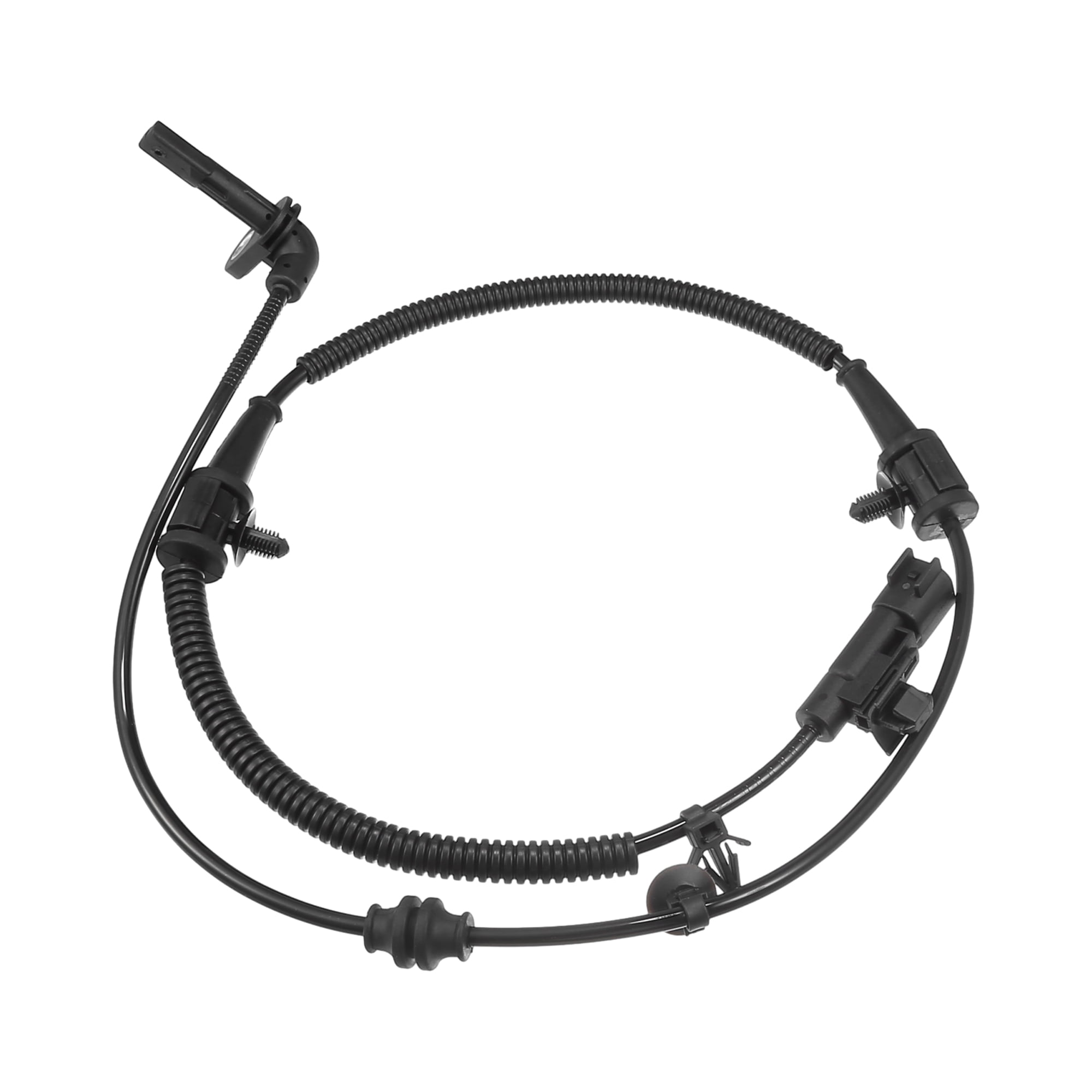 Unique Bargains Front Driver and Passenger Side ABS Wheel Speed Sensor ...