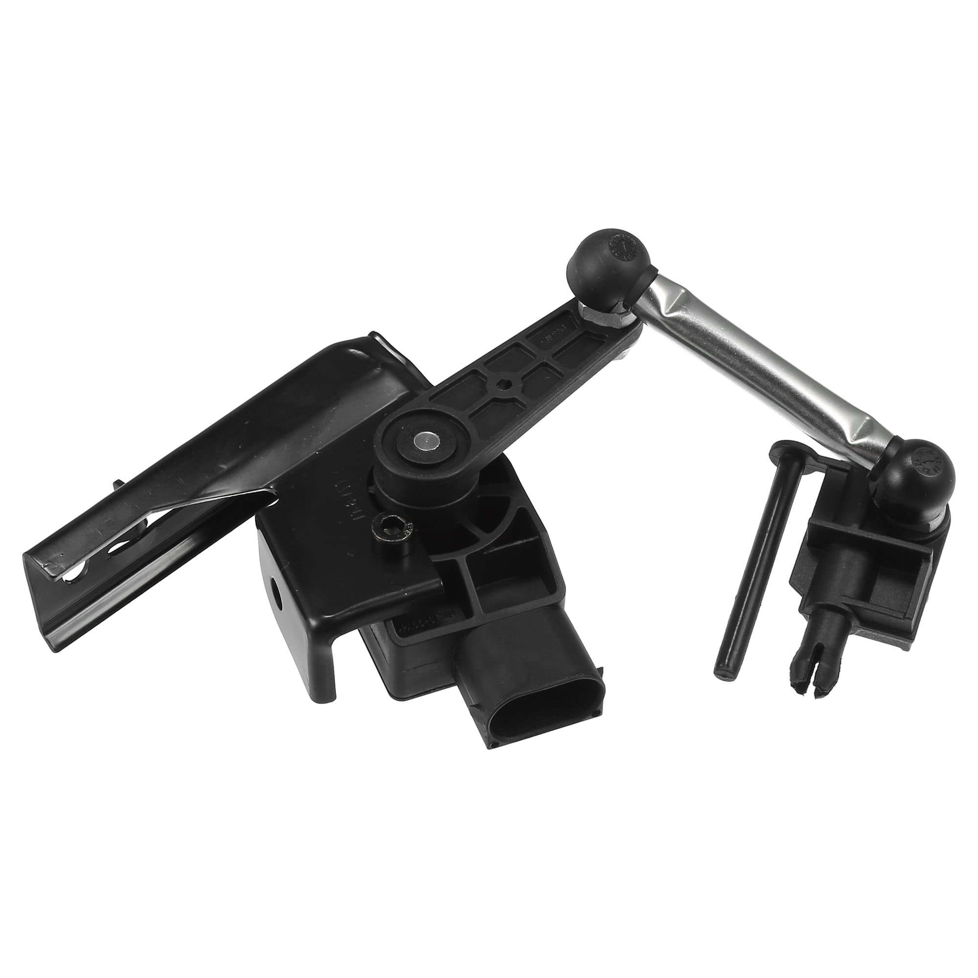 Unique Bargains Front Left Air Suspension Ride Height Level Sensor for ...