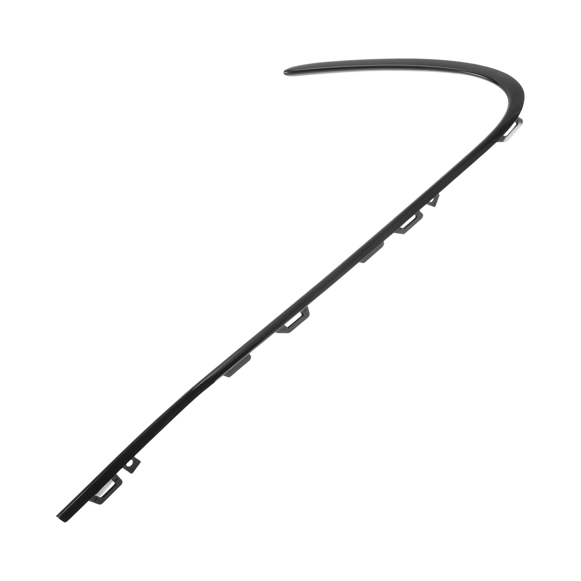 Unique Bargains Front Left Bumper Grille Trim Garnish Bumper Garnish ...