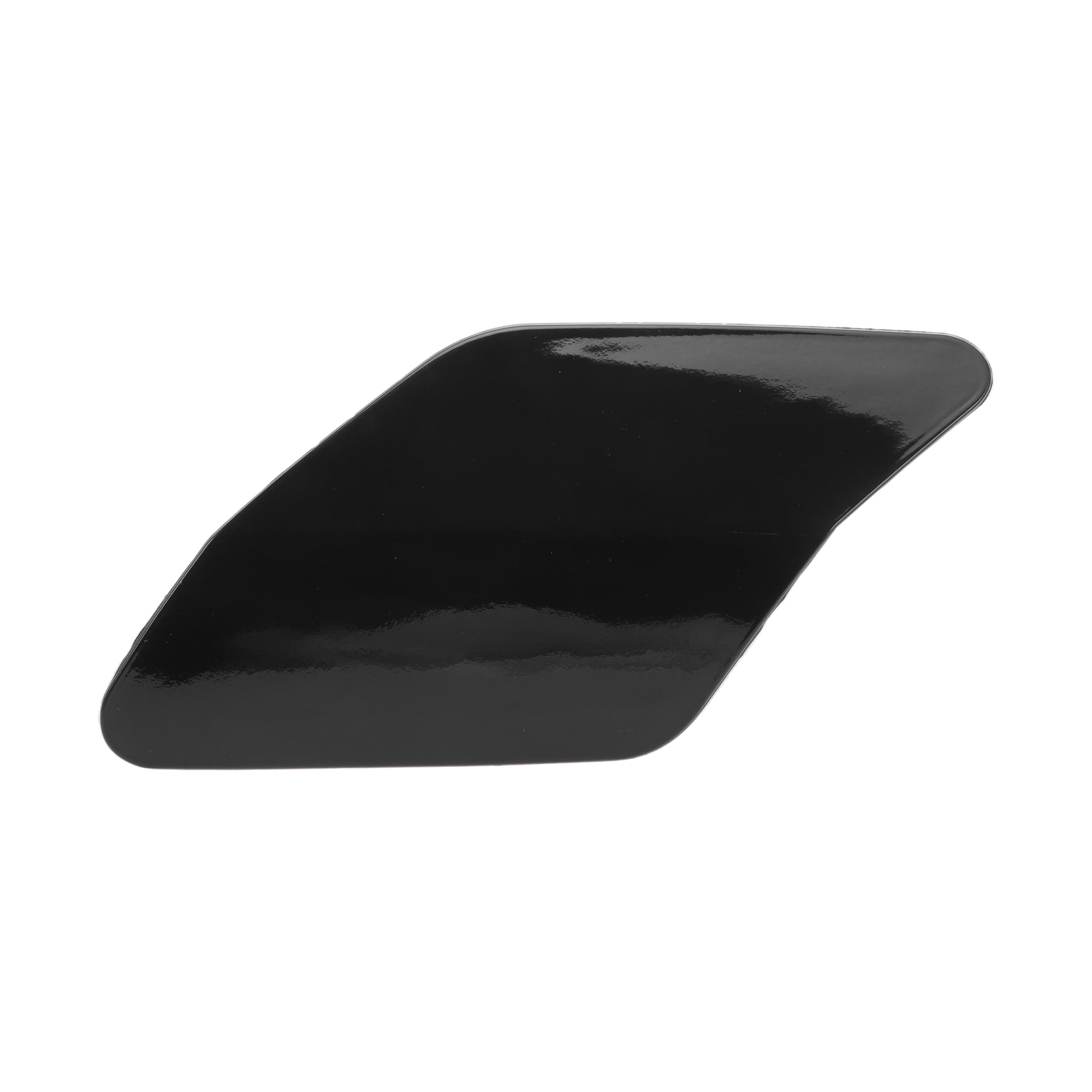 Unique Bargains Front Left Bumper Headlight Washer Nozzle Cover Cap No ...