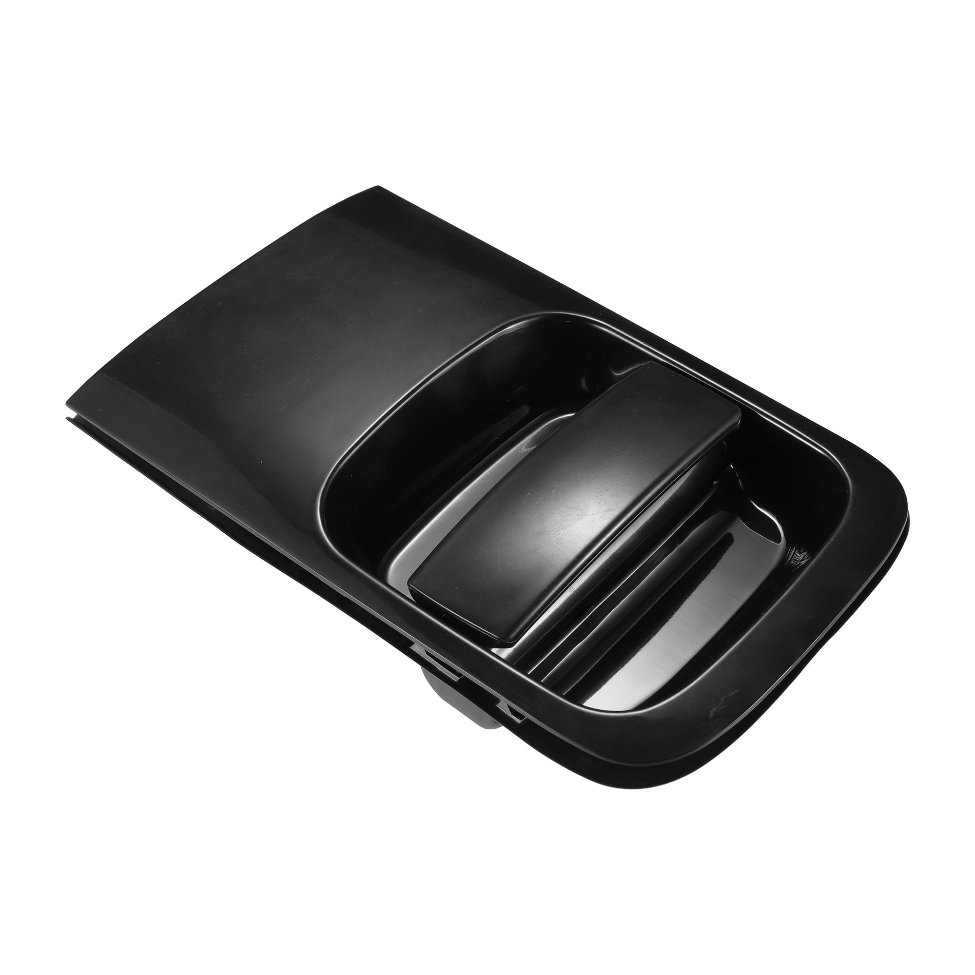 Unique Bargains 1PC Front Left Car Door Handle Exterior Door Handles ...