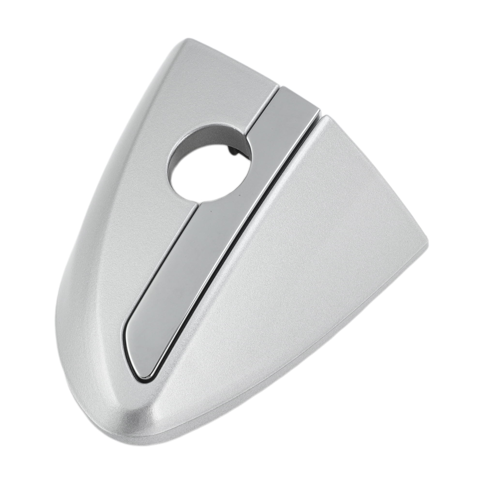Unique Bargains Front Left Door Handle Lock Cylinder Cover for Toyota ...