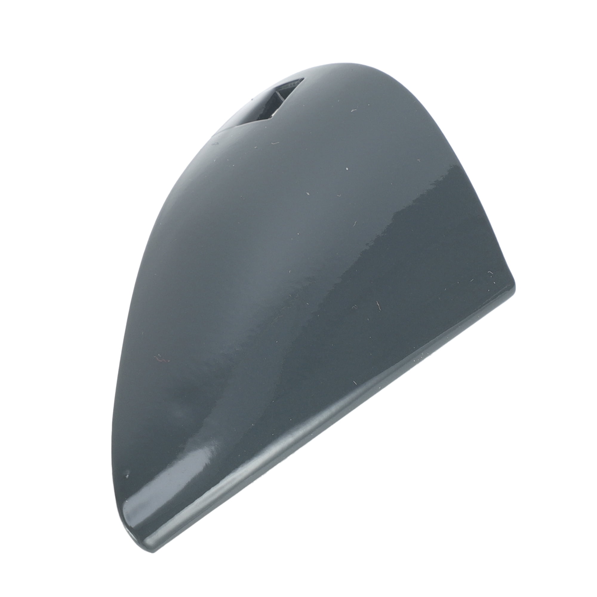 Unique Bargains Front Left Exterior Door Handle Lock Cylinder Cap Cover ...