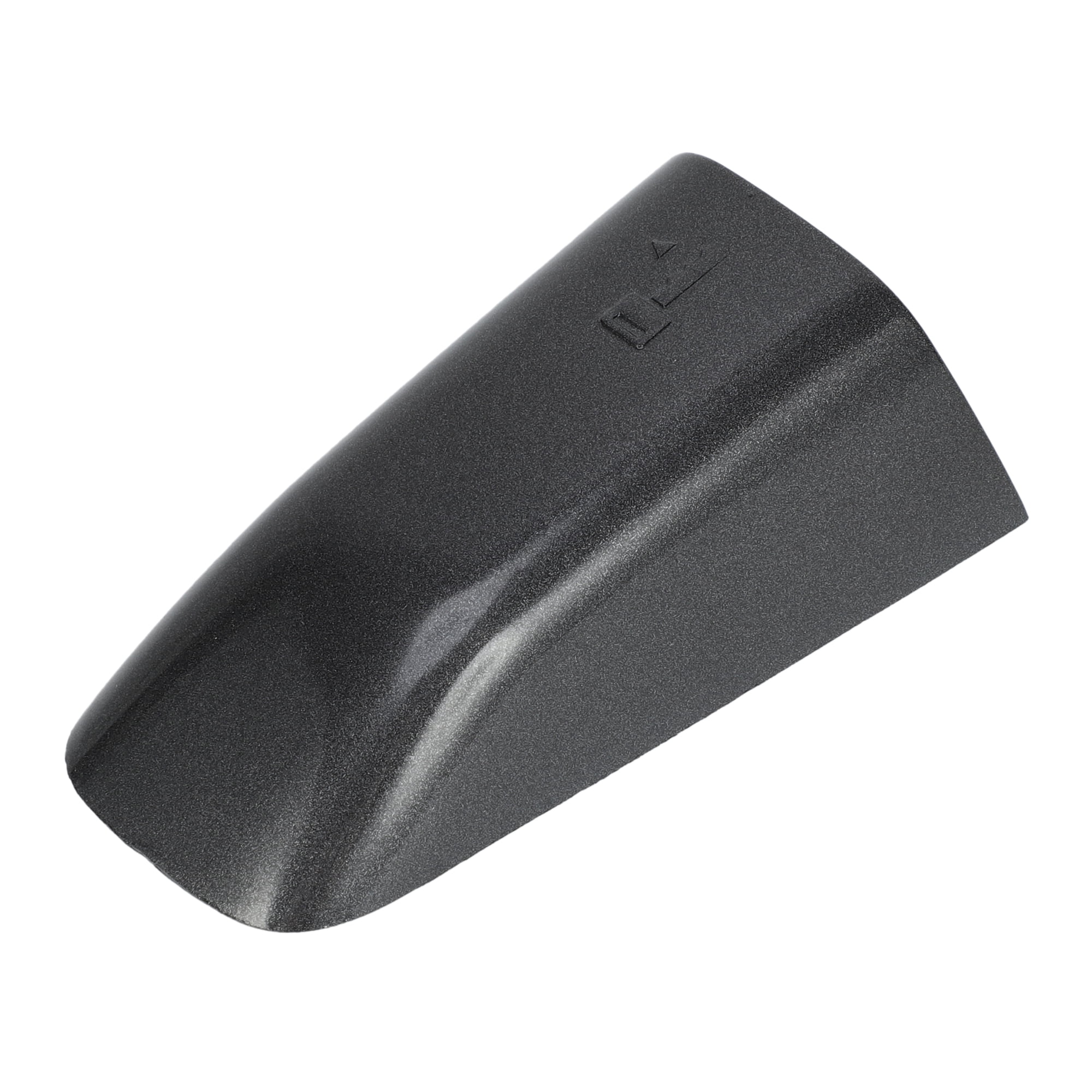 Unique Bargains Front Left Exterior Door Handle Lock Cylinder Cap Cover ...