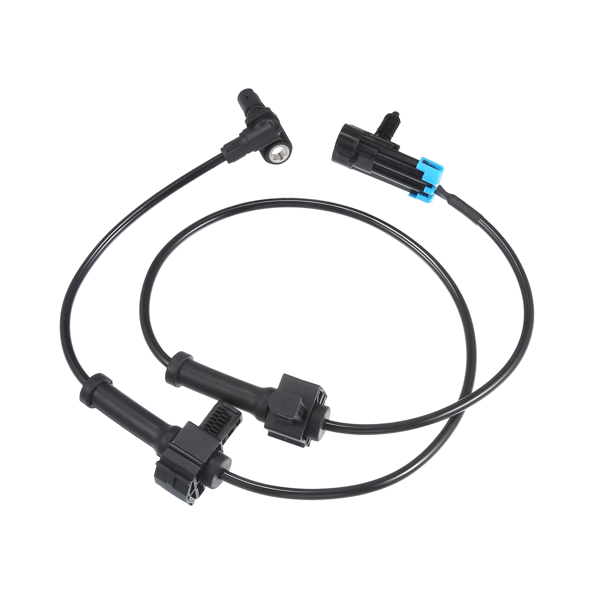 Unique Bargains Front Left Right ABS Wheel Speed Sensor No.15862988 ...