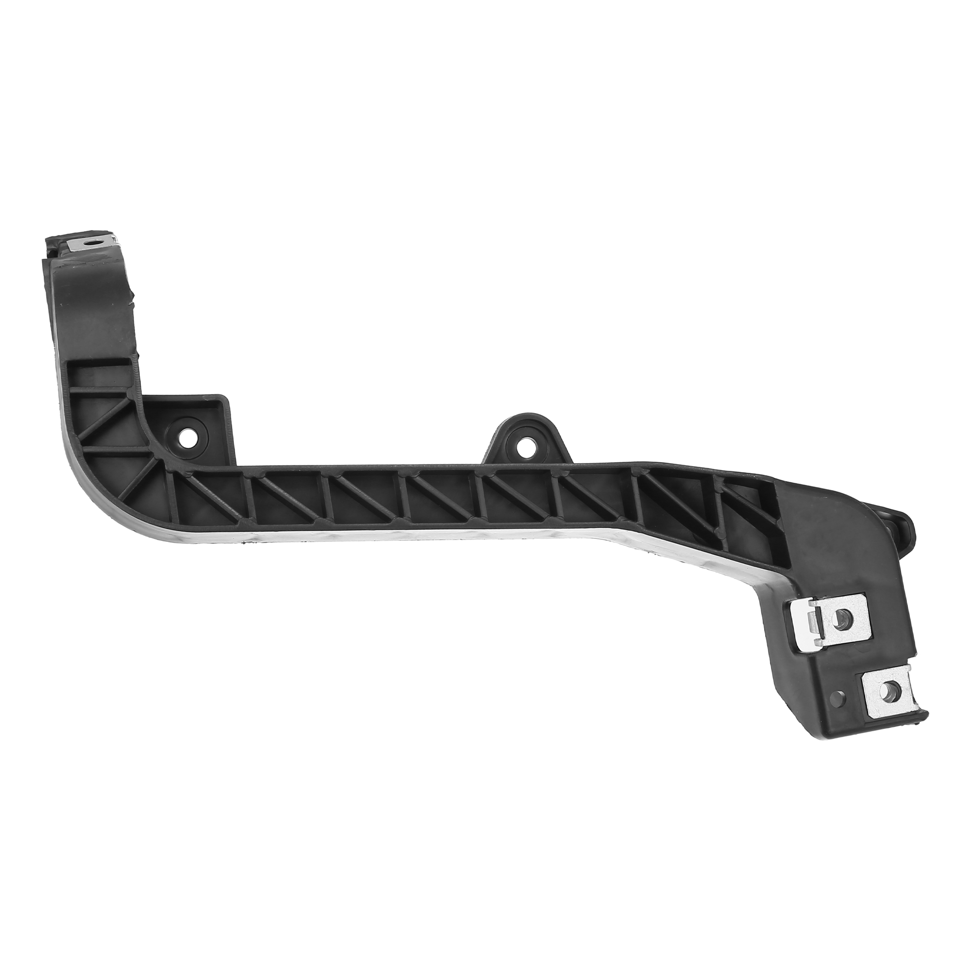 Unique Bargains Front Left Upper Bumper Cover Inner Support Bracket for ...