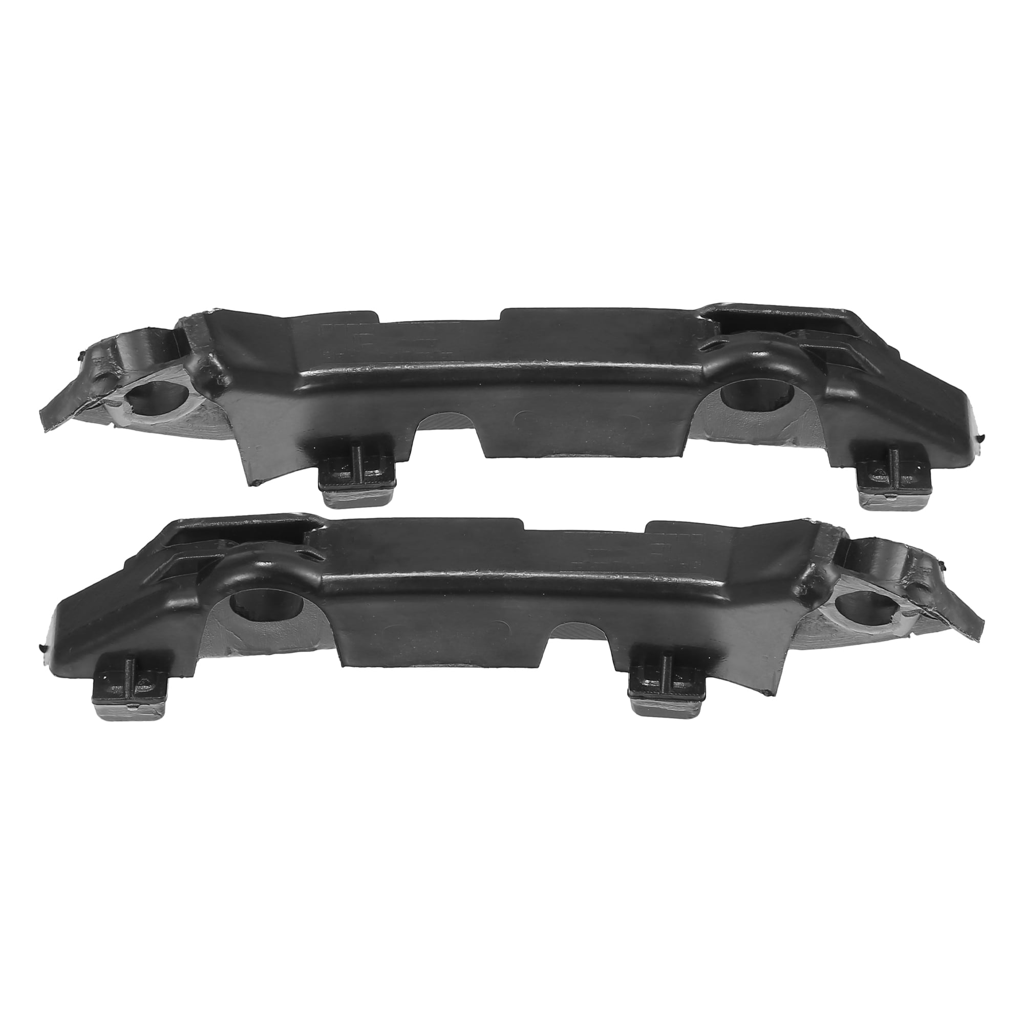 Unique Bargains Front Left and Right Upper Bumper Cover Inner Support ...